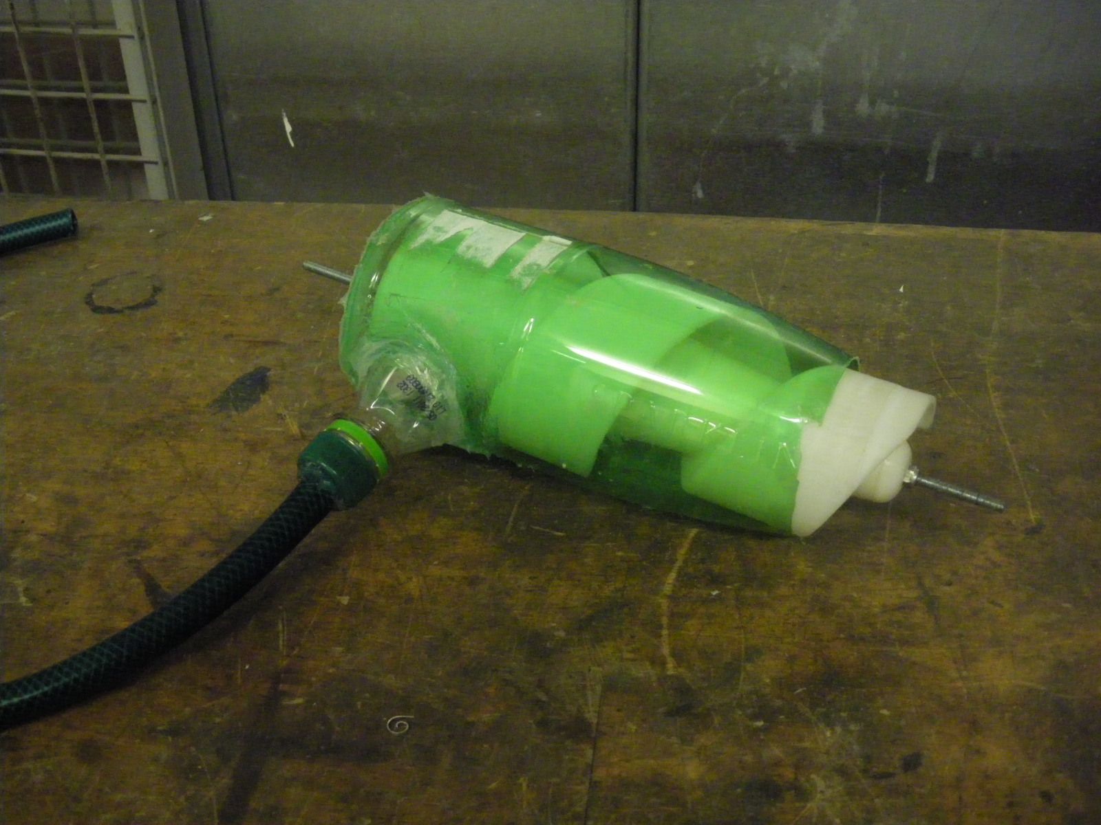 How to Make a Screw Centrifugal Water Pump : 5 Steps - Instructables