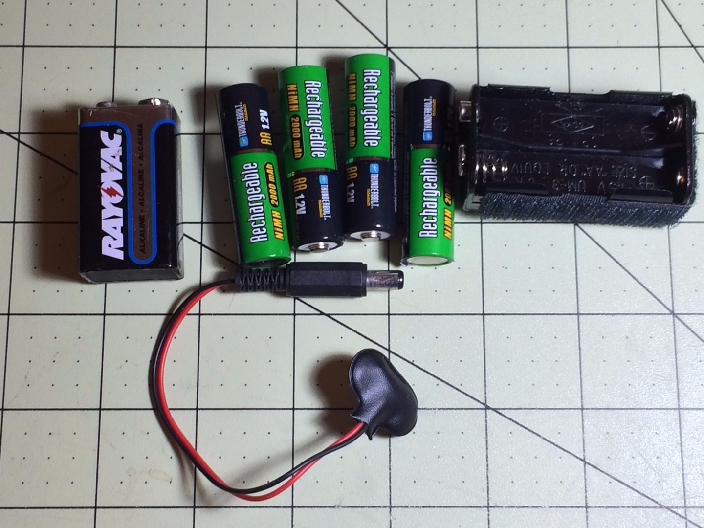 Simple Multi-mode 4wd Rover JR-001 : 15 Steps (with Pictures ...