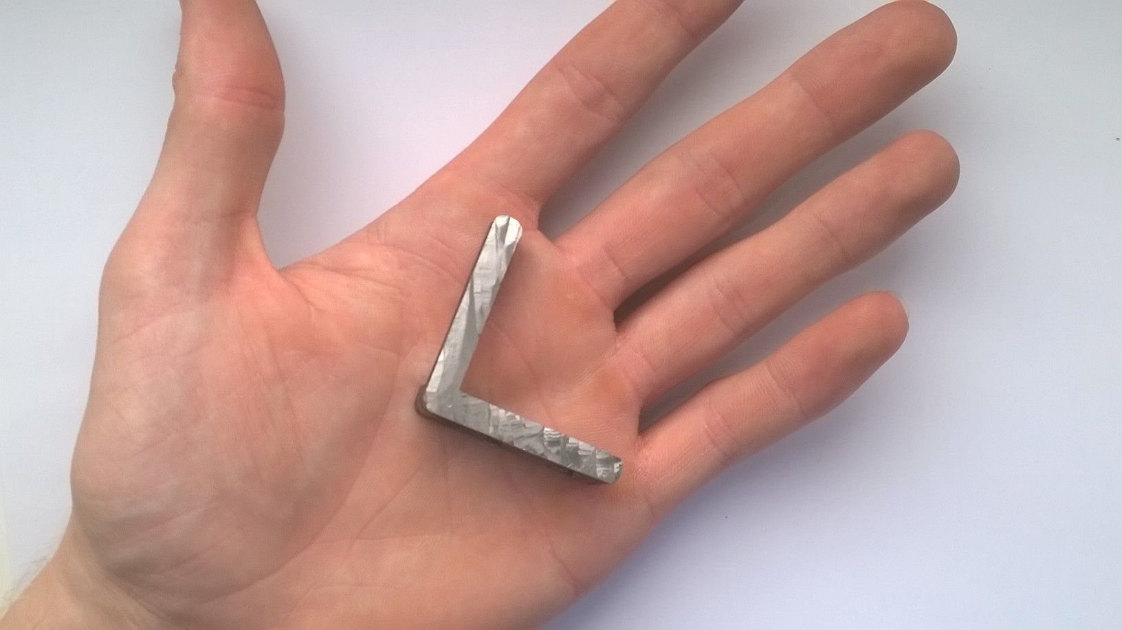 Mini Engineers Square From Steel Angle (with Pictures) - Instructables