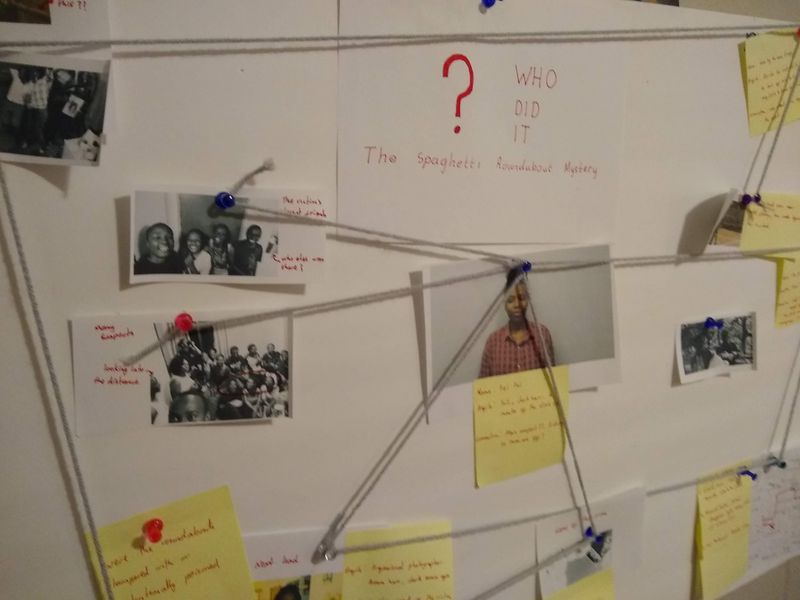 How to Make a Cool Detective Board : 7 Steps - Instructables