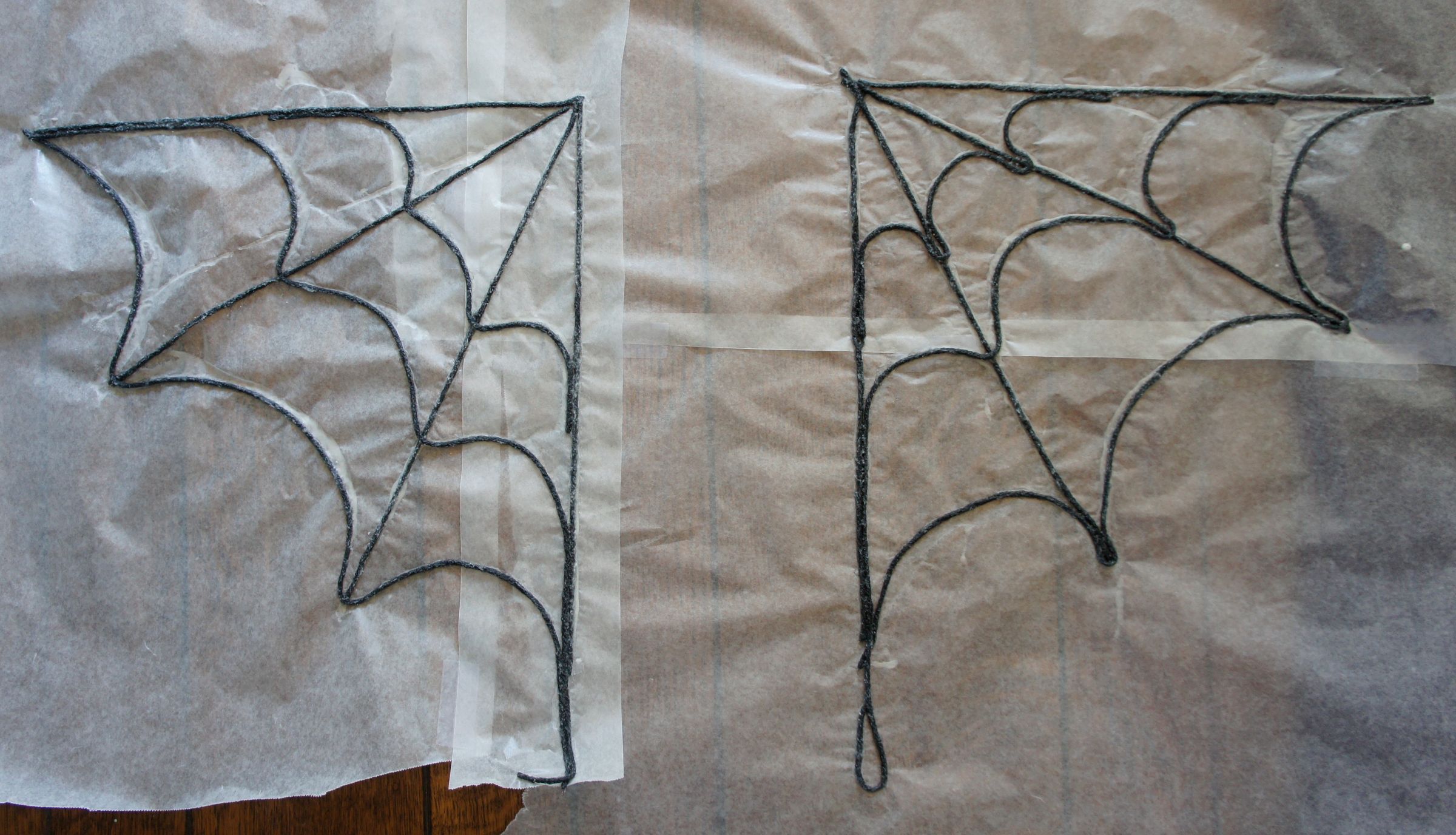 Spinning Spider Webs : 12 Steps (with Pictures) - Instructables