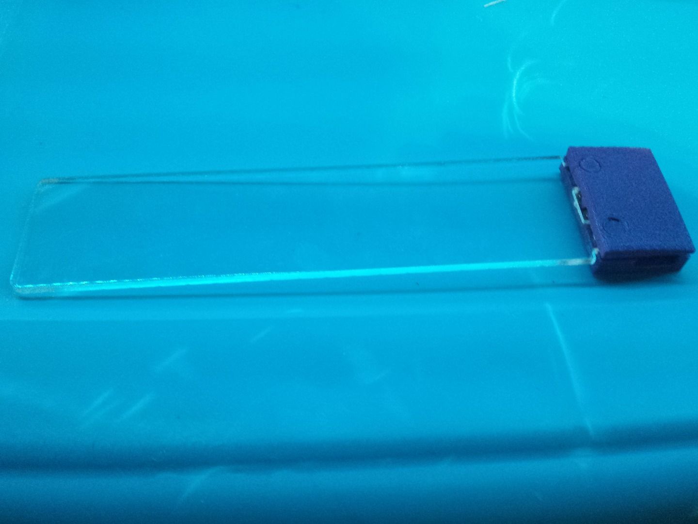 LED Bookmark : 6 Steps (with Pictures) - Instructables
