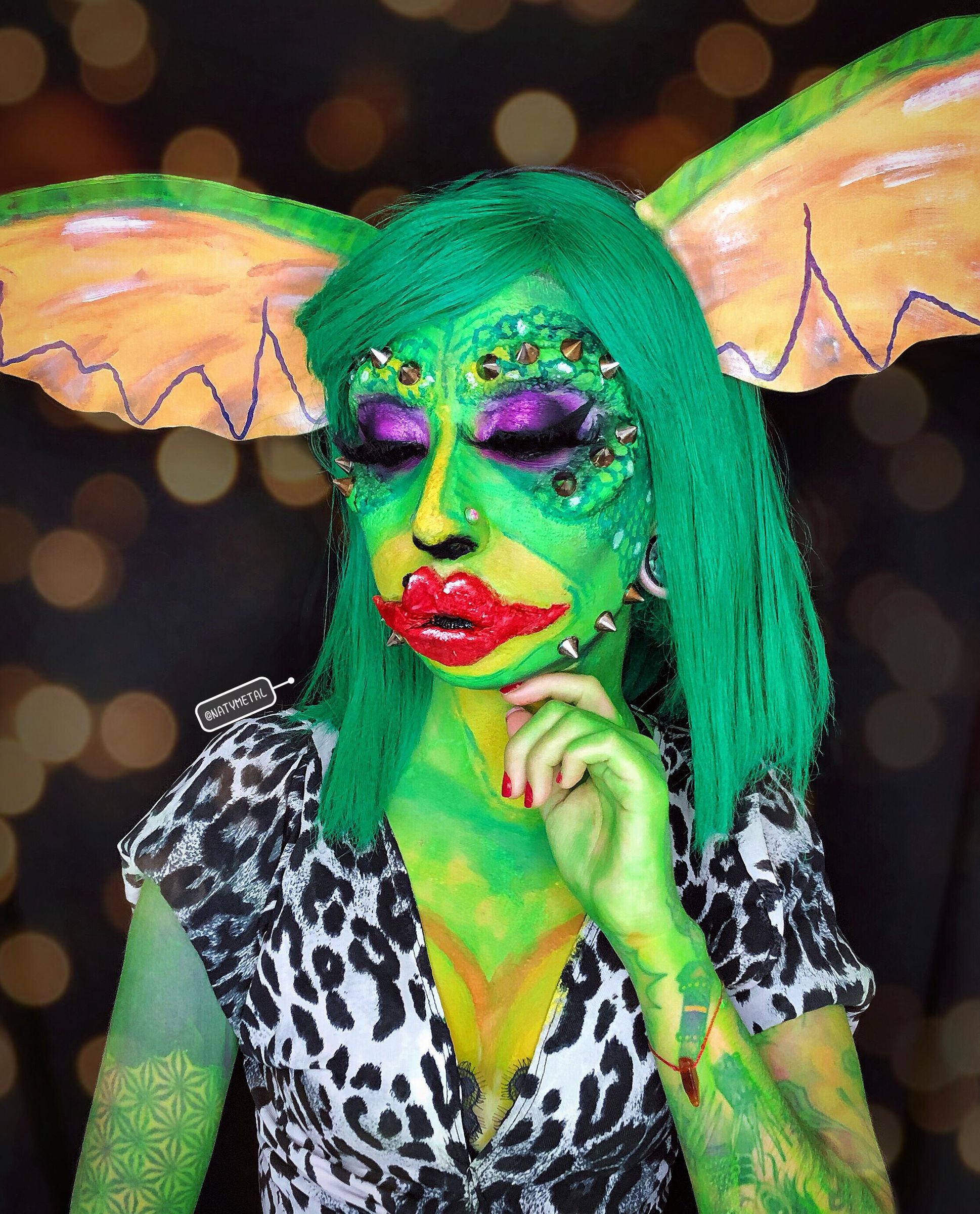 Greta Gremlin Costume