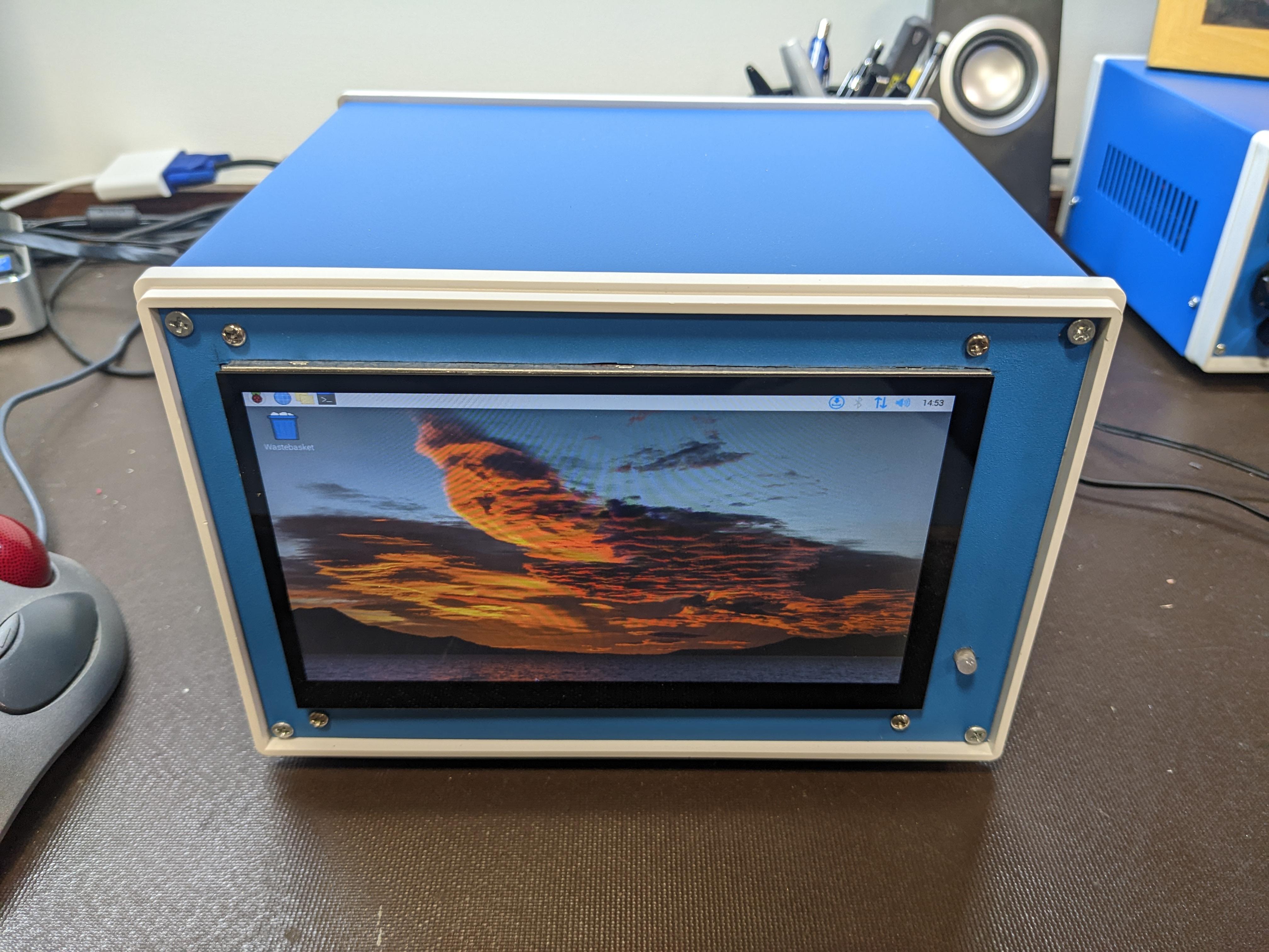 The Internet Monitor : 5 Steps (with Pictures) - Instructables