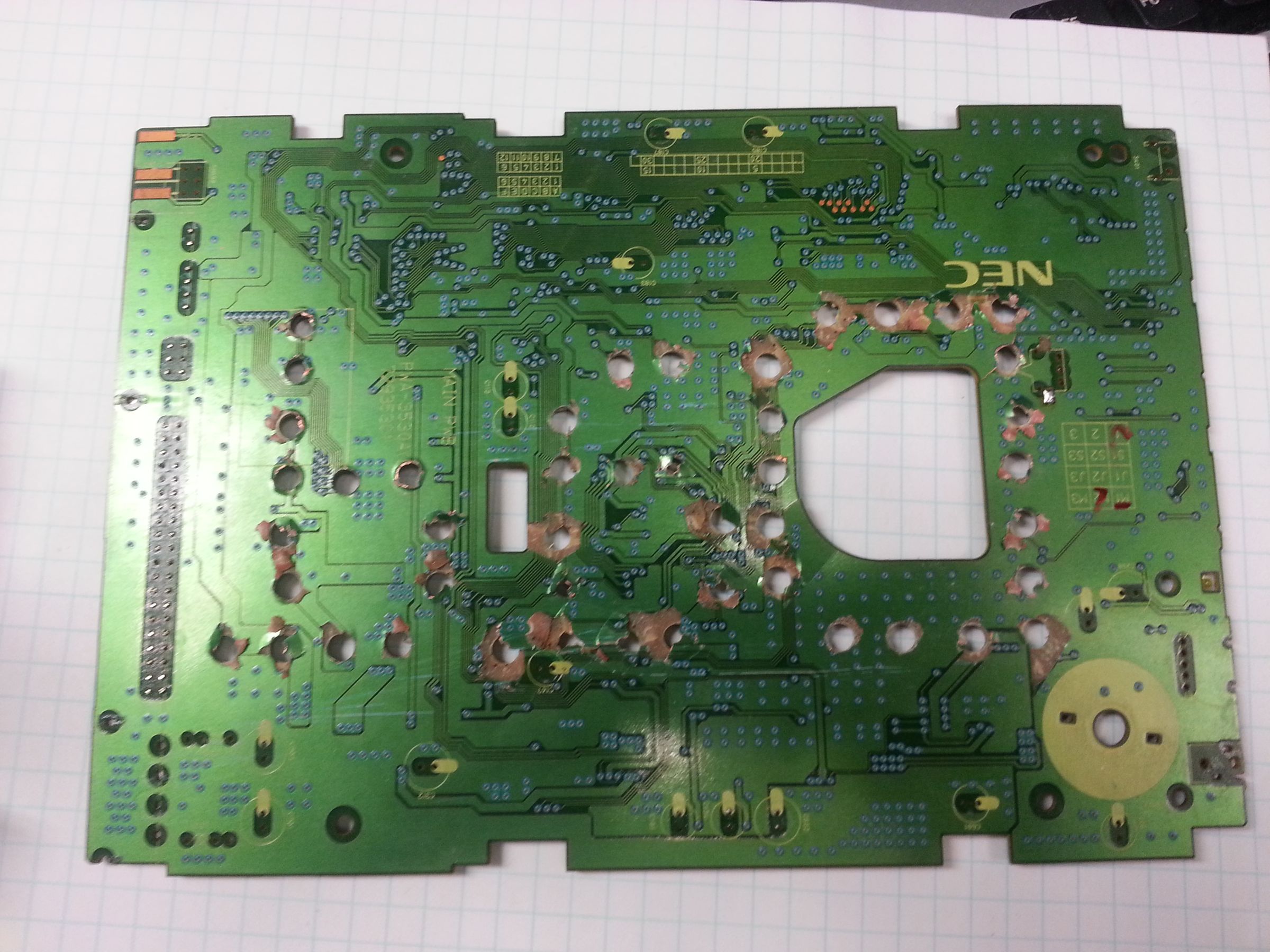 E-scrap LED Sign : 4 Steps - Instructables