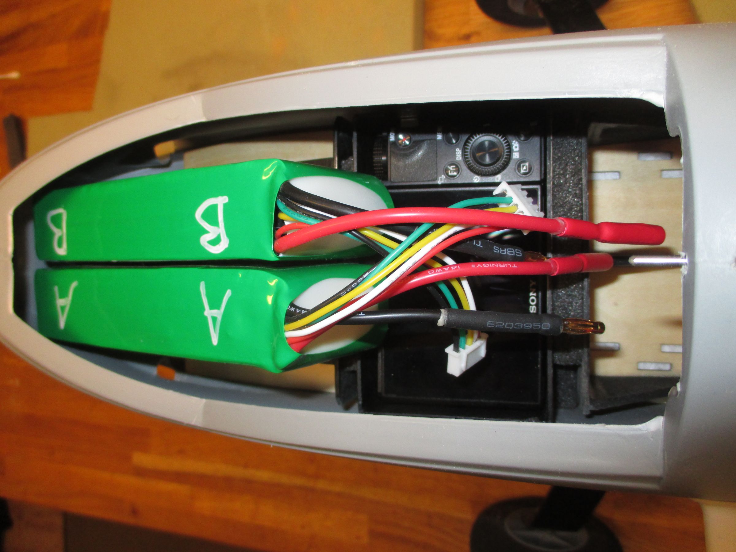 Quadplane Hybrid Drone : 11 Steps (with Pictures) - Instructables