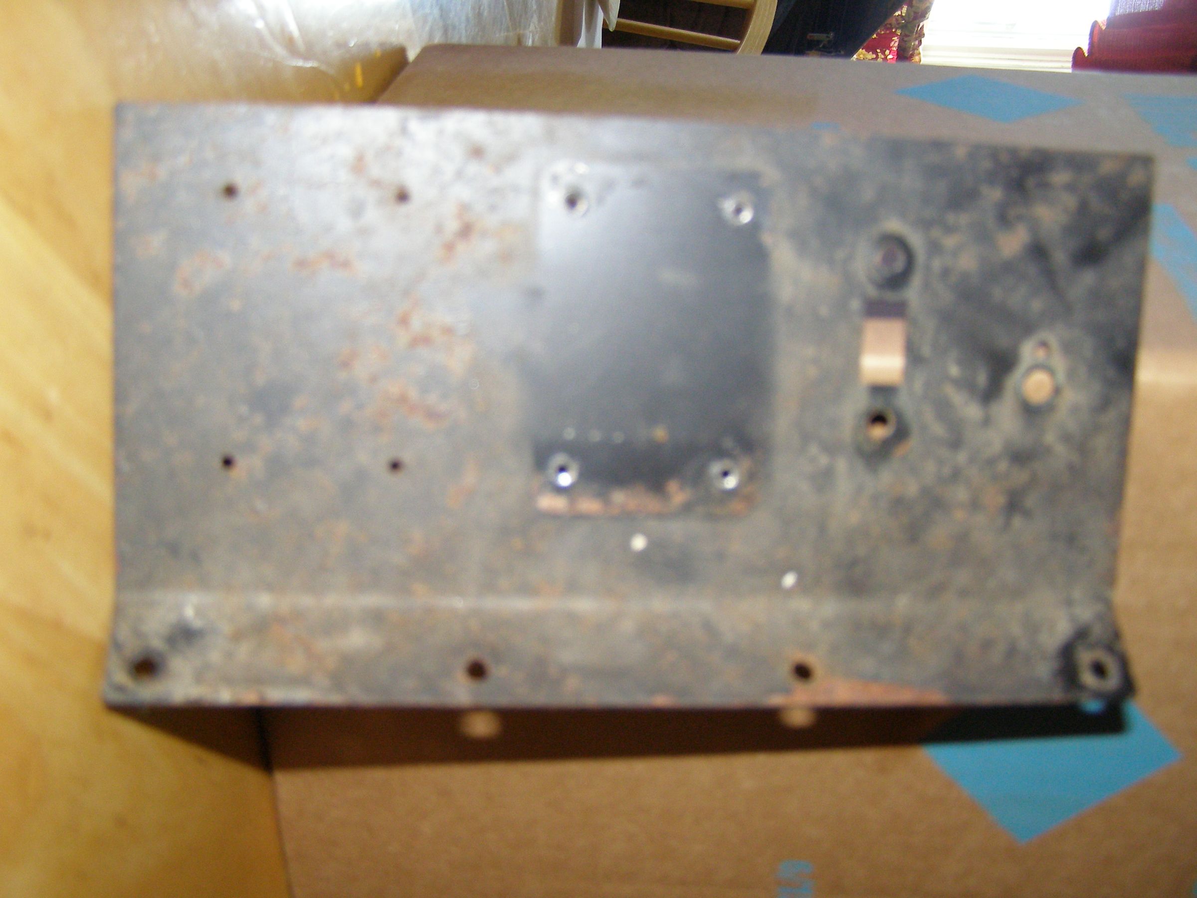 Refinishing Metal Arcade Game Parts : 6 Steps - Instructables