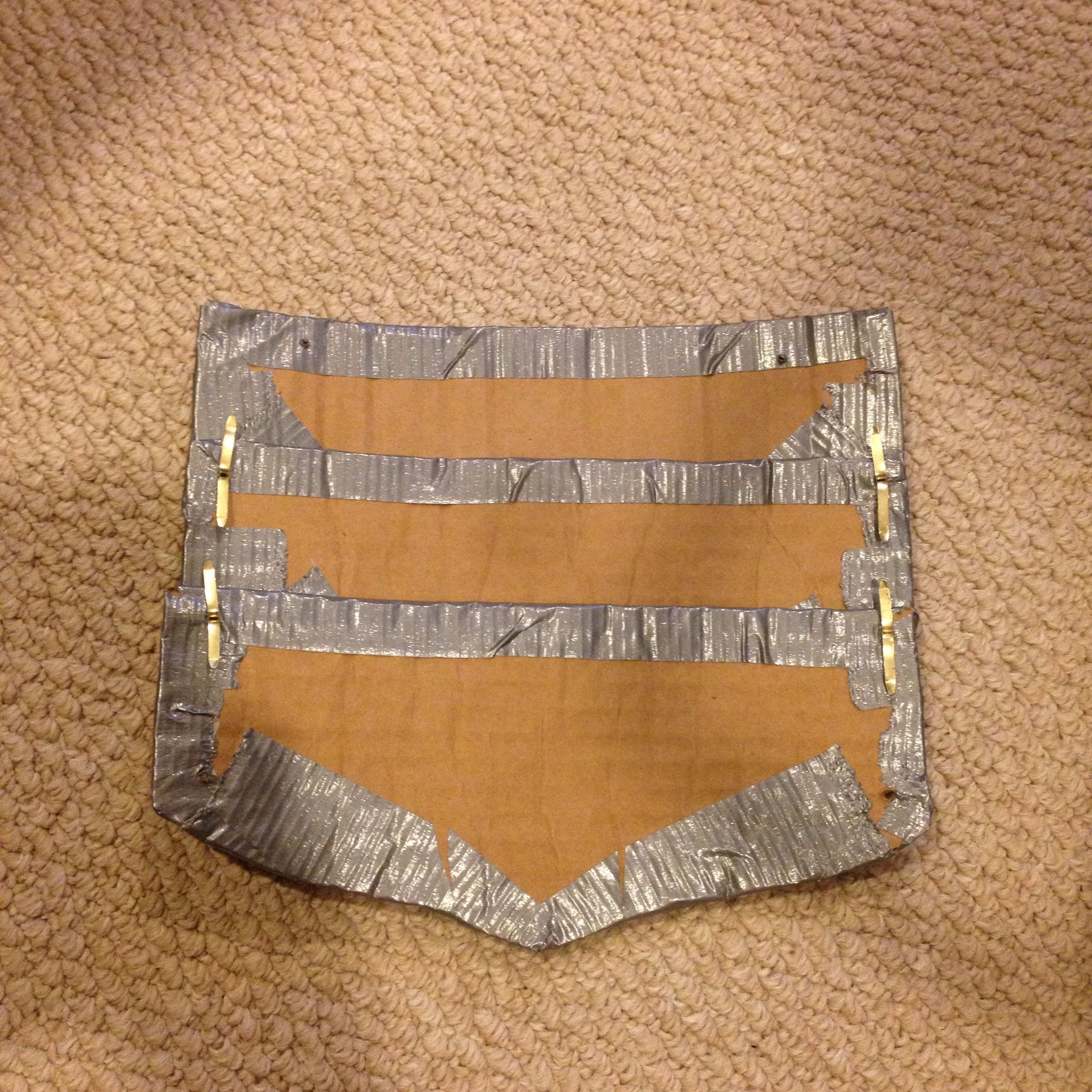 Epic Cardboard Armour : 11 Steps (with Pictures) - Instructables
