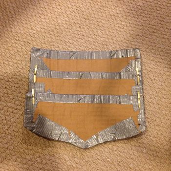 Epic Cardboard Armour : 11 Steps (with Pictures) - Instructables
