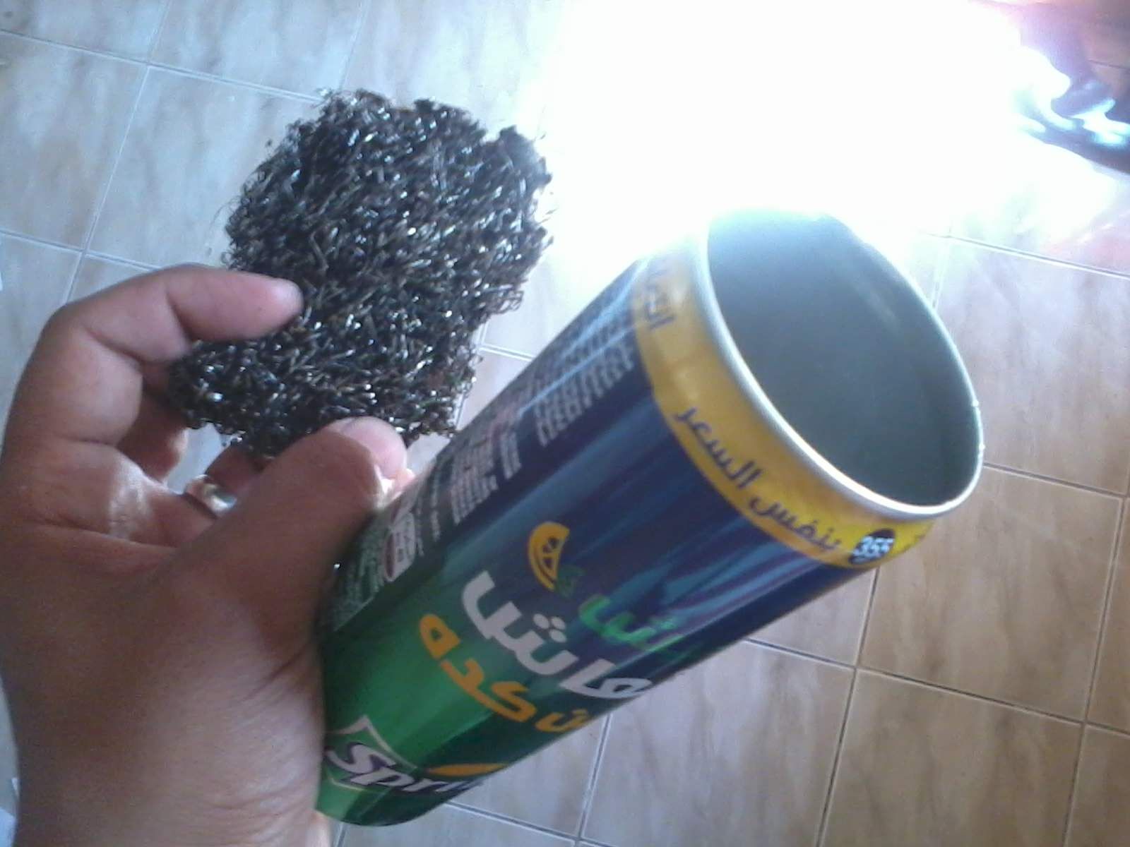 Basic Earth Battery : 3 Steps - Instructables