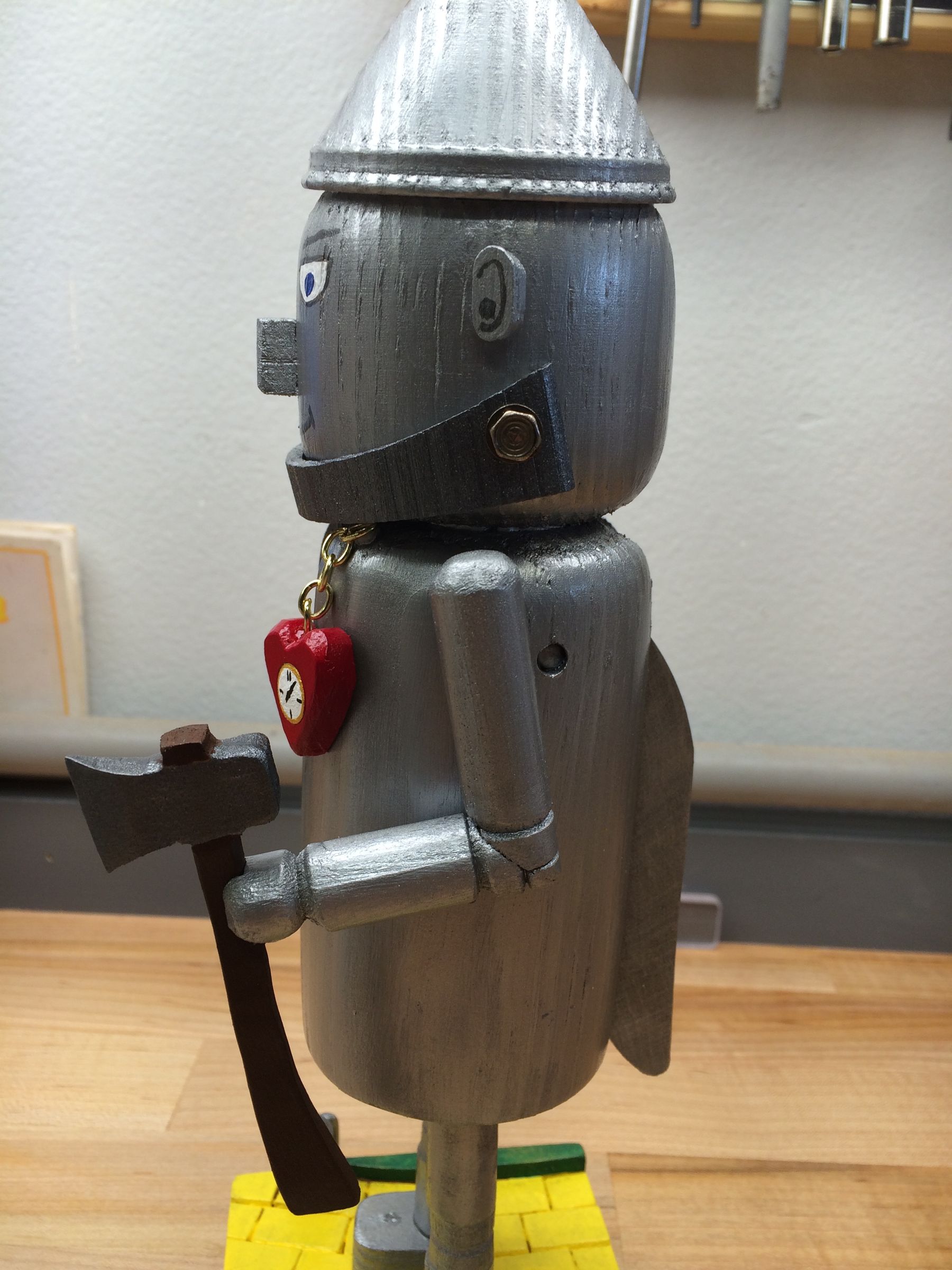 Wizard of Oz Nutcrackers : 11 Steps (with Pictures) - Instructables