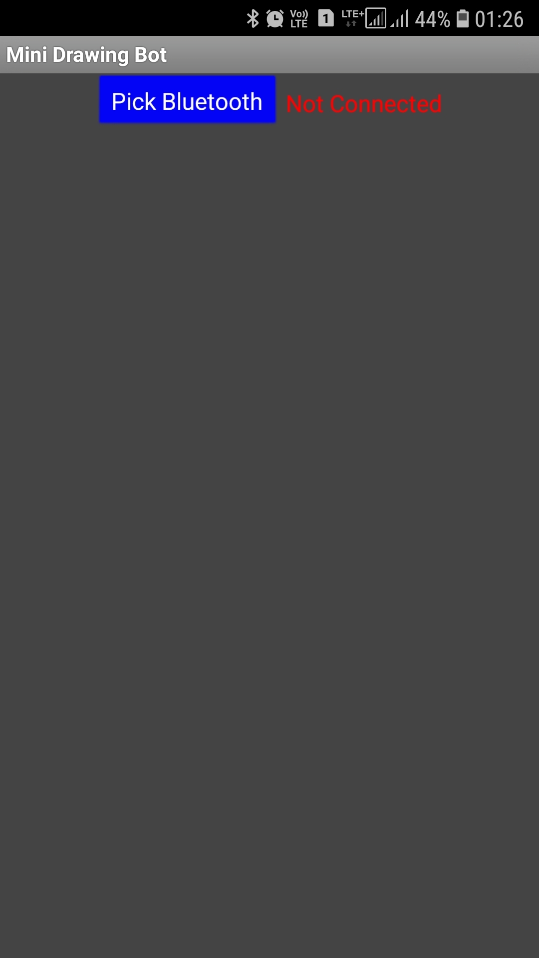 Scratch Built Android App Basics and BT Drawing Robot App : 15 Steps ...