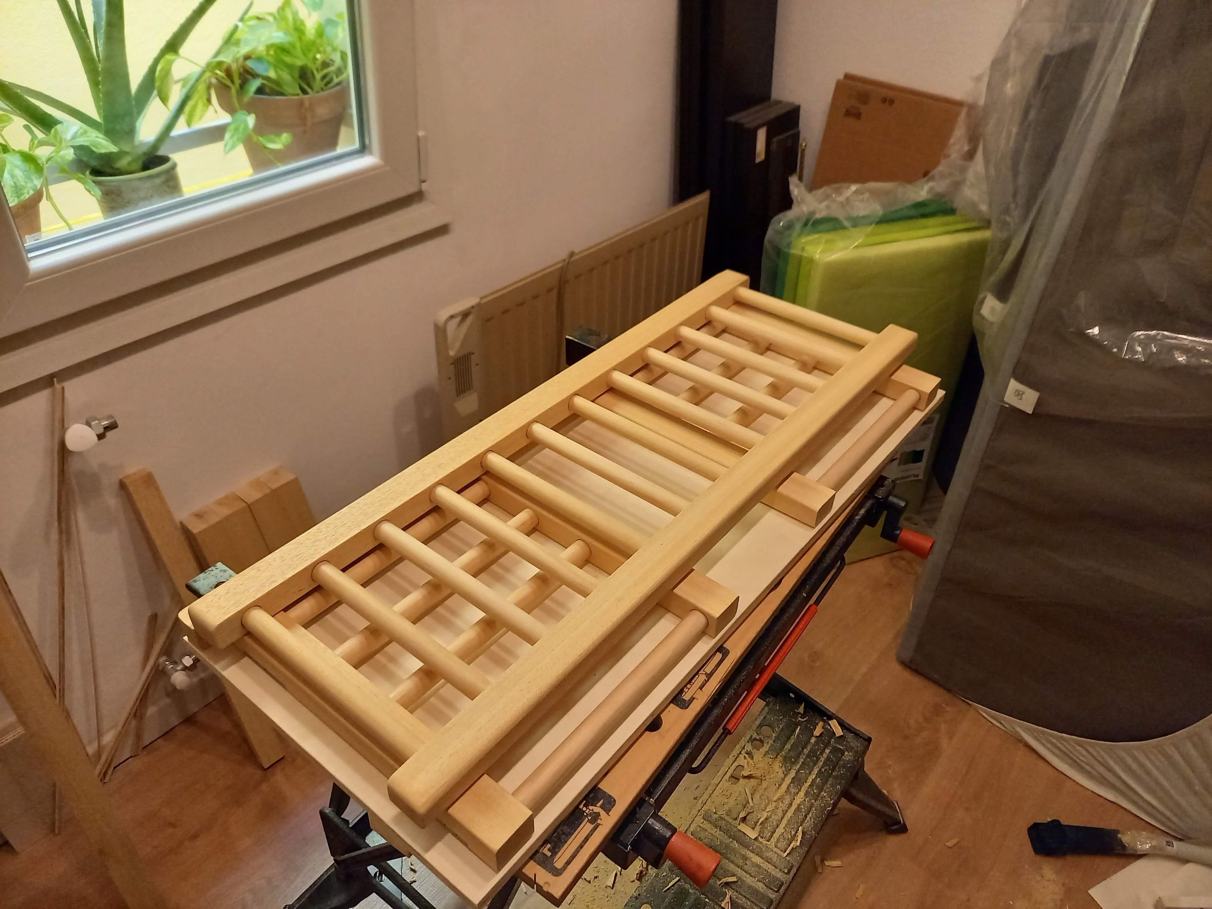 Foldable & Compact Co-Sleeper : 6 Steps (with Pictures) - Instructables