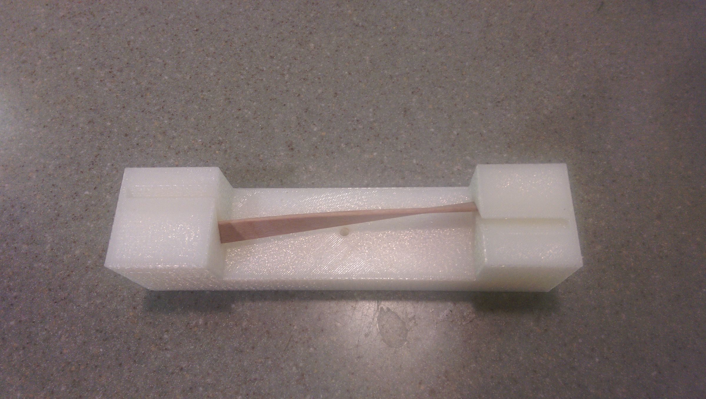 Craft Stick Propeller Jig : 5 Steps (with Pictures) - Instructables