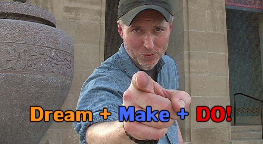 Dream+Make+DO! Web Show - My Jack Daniel's Independence Project ...