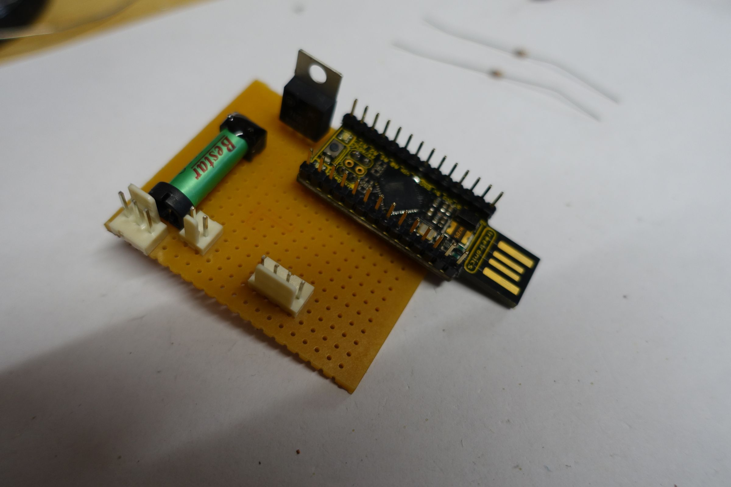 Washing Machine Countdown Timer - Arduino : 21 Steps (with Pictures ...