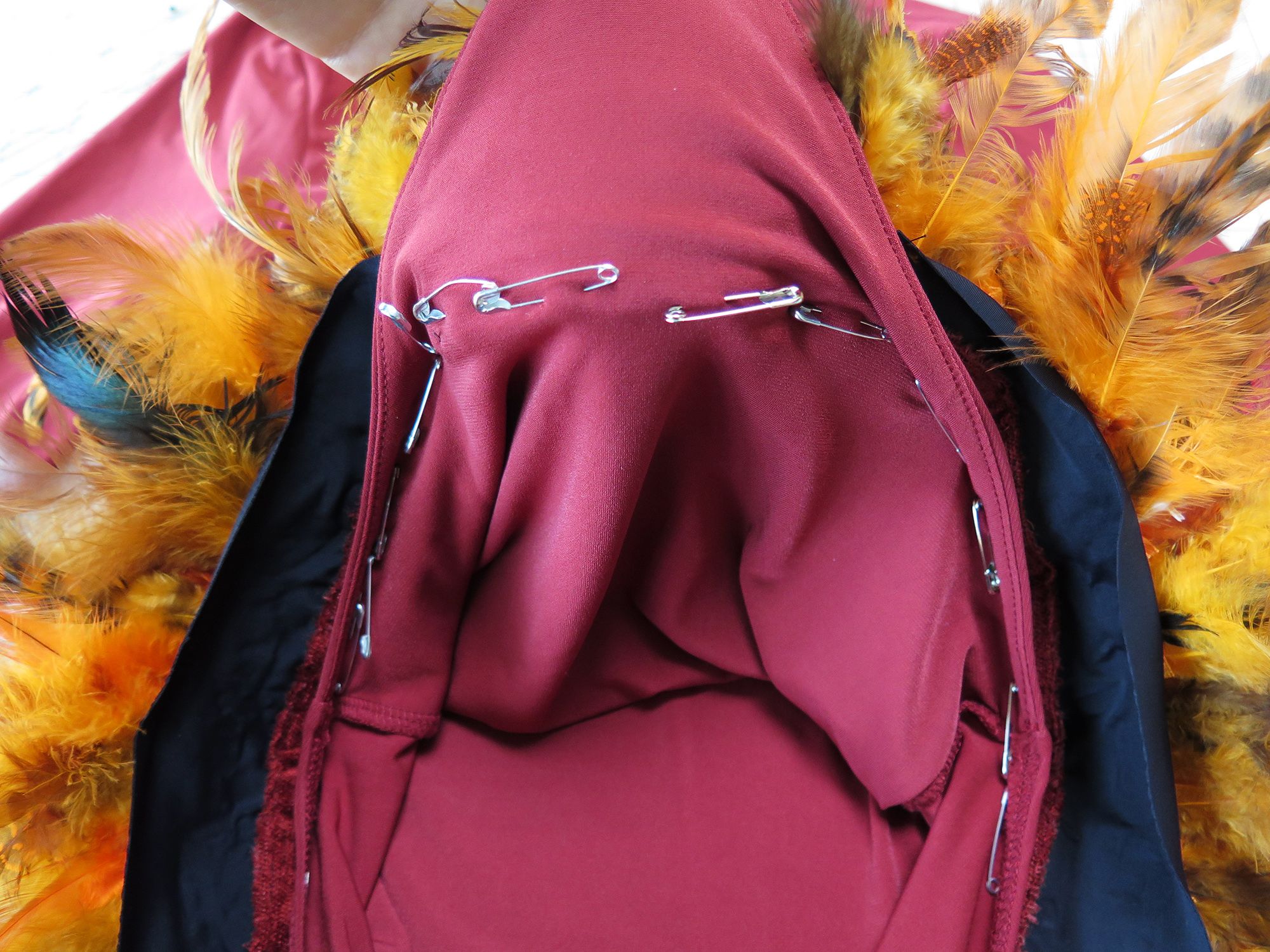 Phoenix Costume : 15 Steps (with Pictures) - Instructables