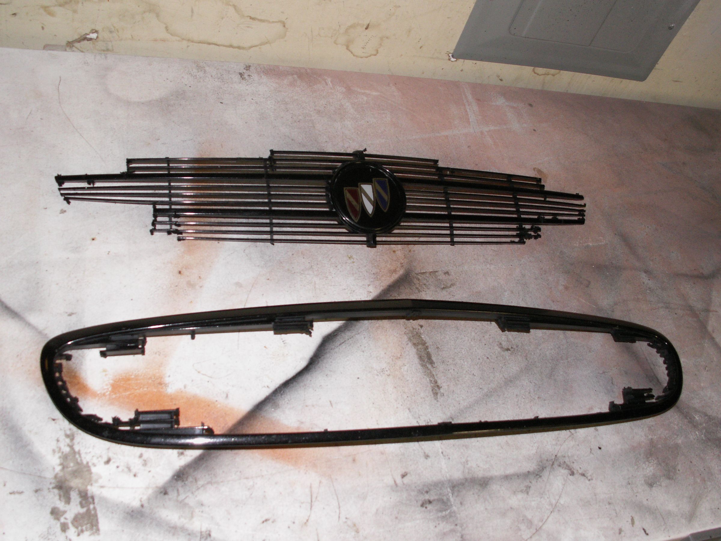 Make a Custom Mesh Grill for Your Car for $10 : 7 Steps - Instructables