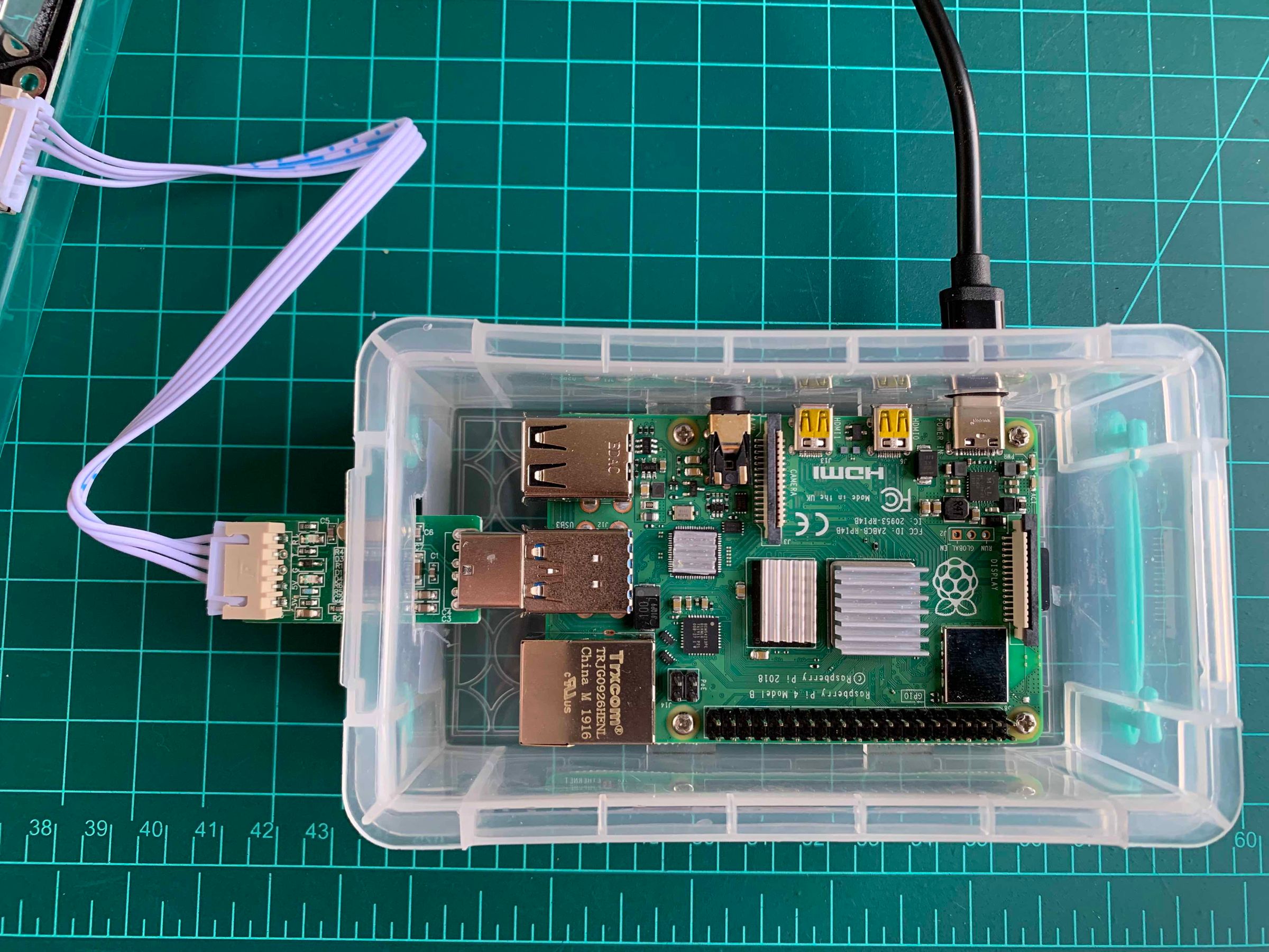 A Low-cost IoT Air Quality Monitor Based on RaspberryPi 4 : 15 Steps ...
