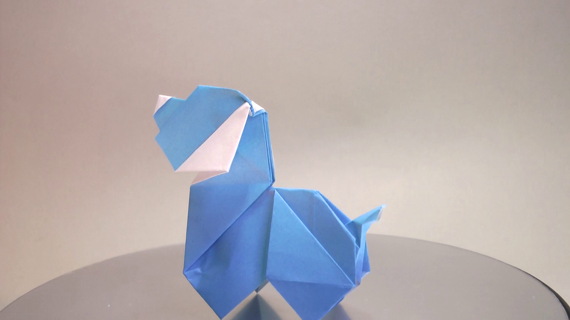 Origami Dog : 15 Steps (with Pictures) - Instructables