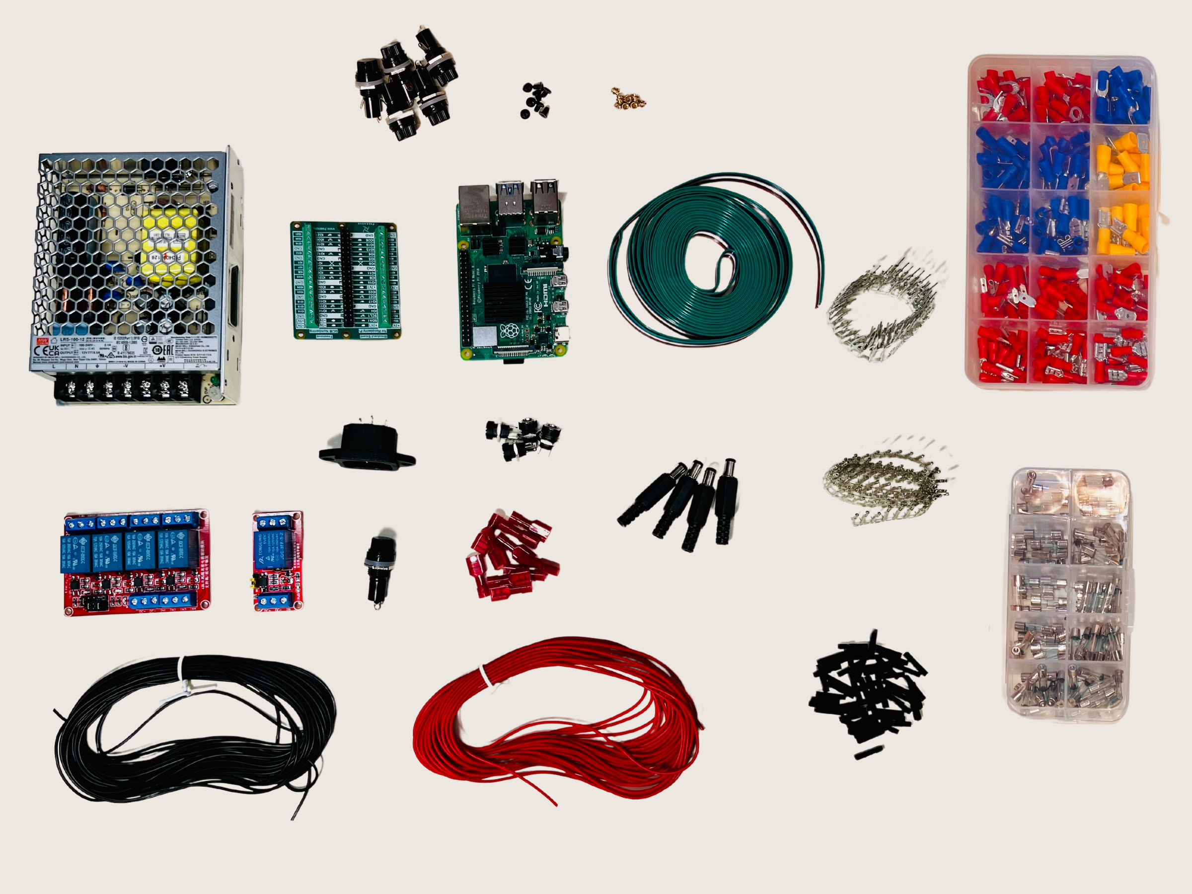 Home Automation: Smart Relay Control for Your 3D Printer Enclosure : 7 ...