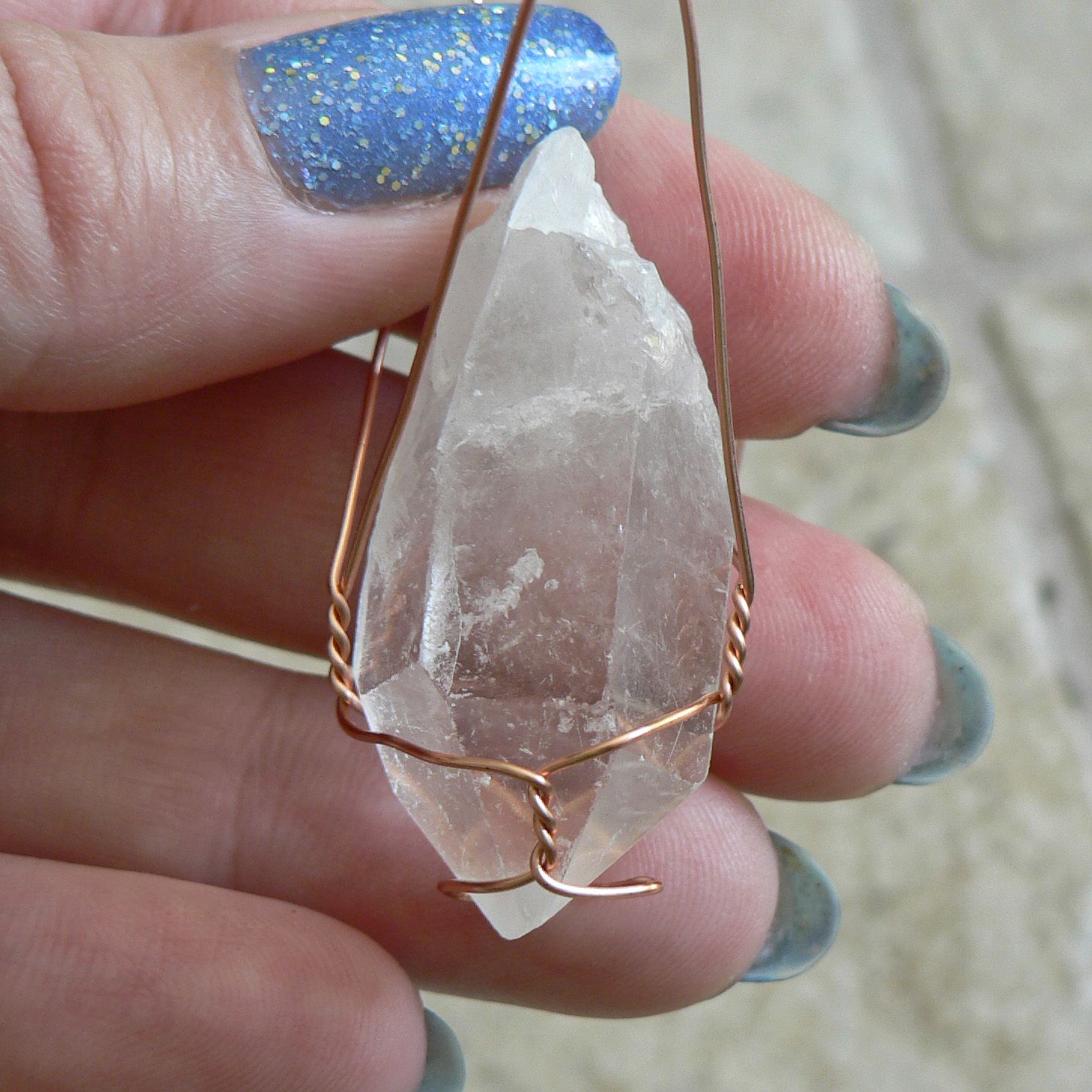 Basic Net Wire Wrap : 9 Steps (with Pictures) - Instructables