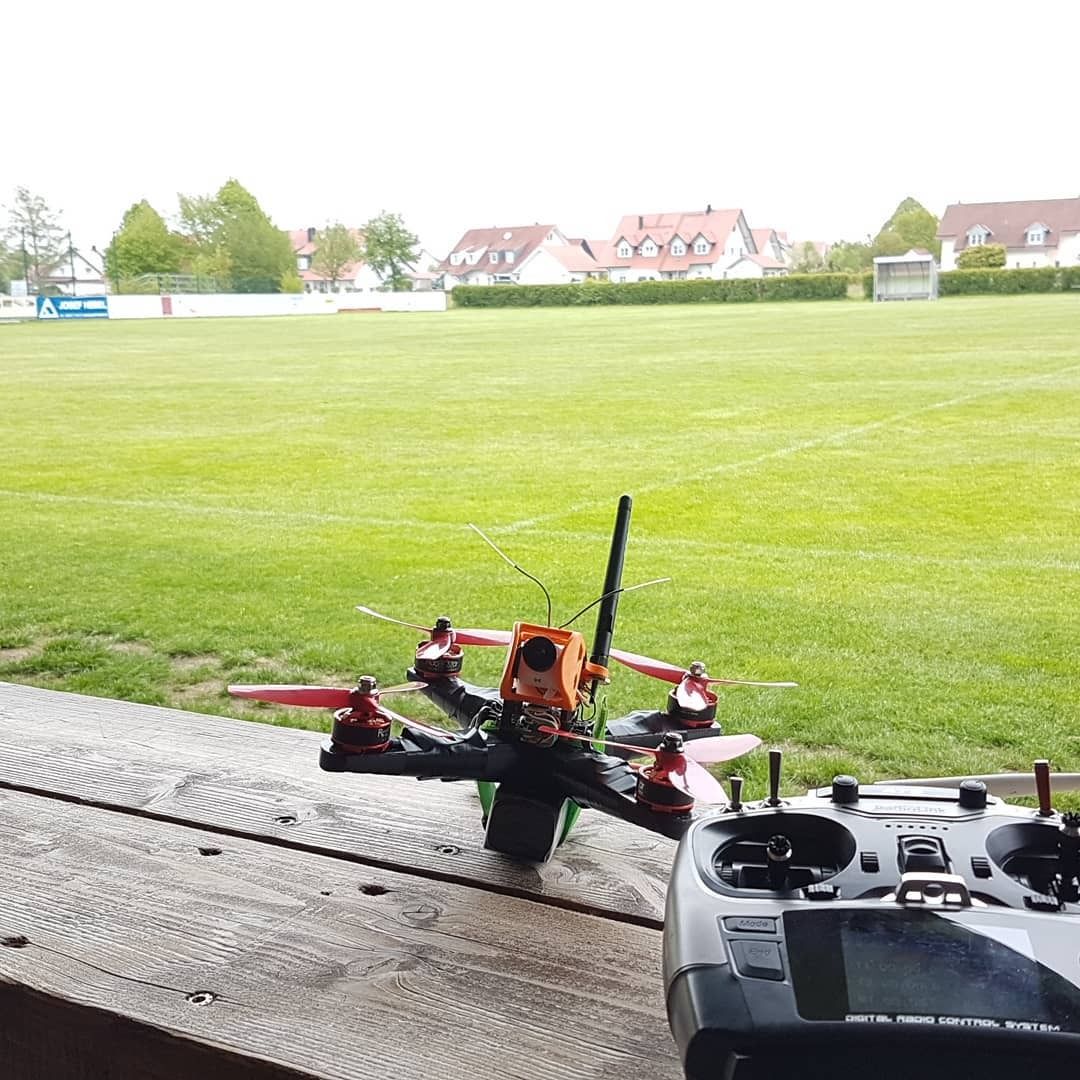3D Printed FPV Racing / Freestyle Drone ! : 6 Steps - Instructables