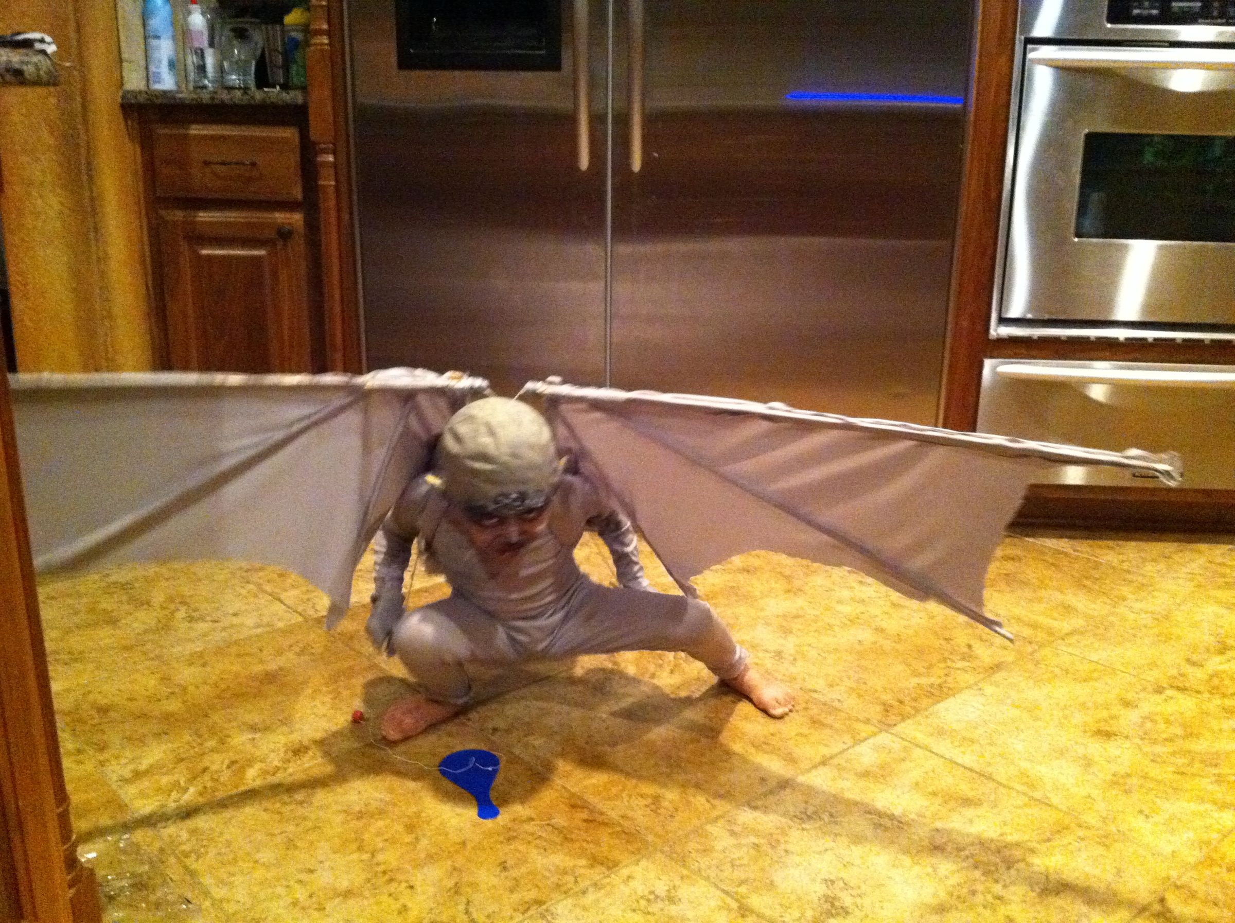 Tiny Gargoyle of the Night (with Pictures) - Instructables