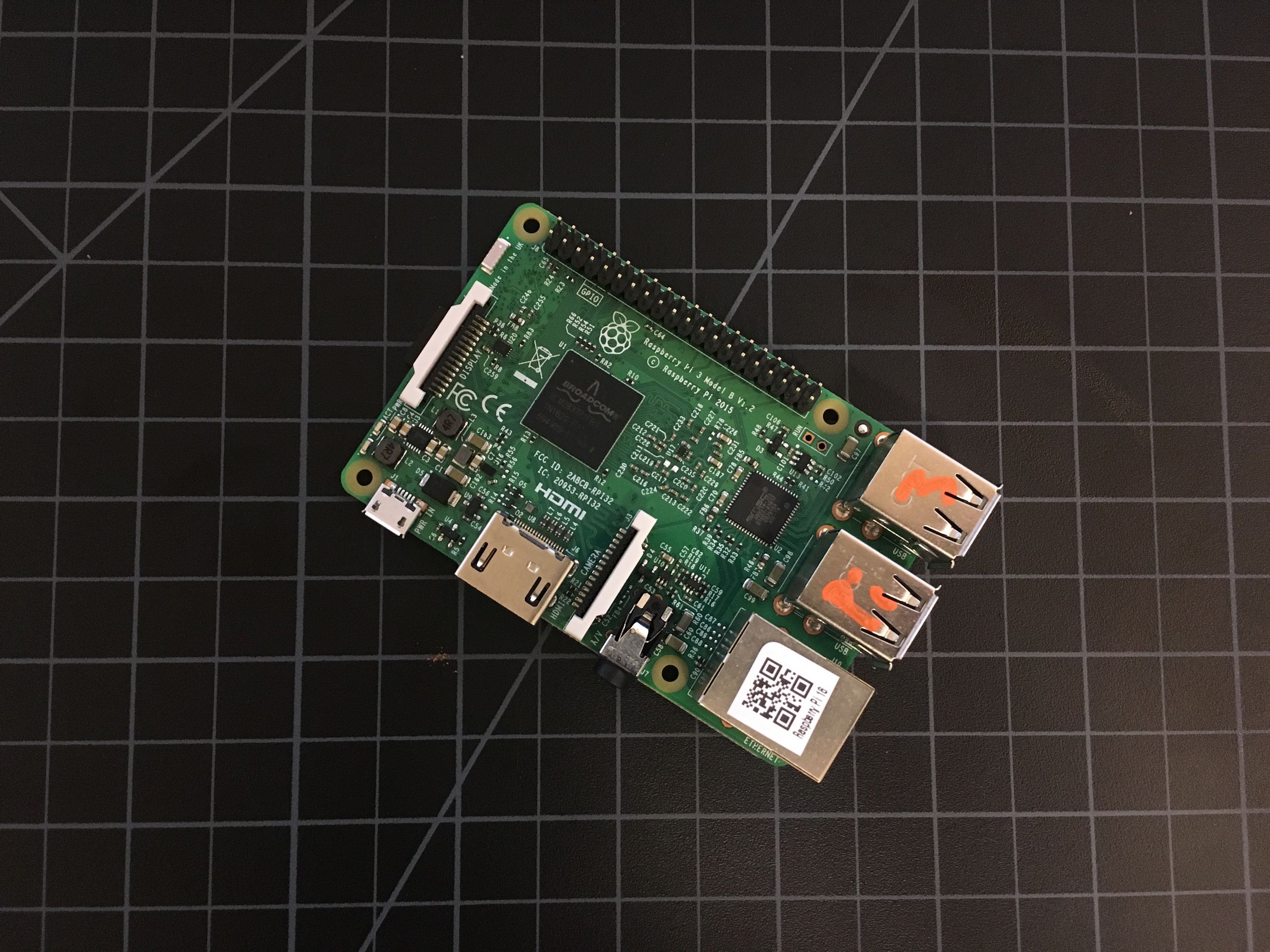 Raspberry Pi - Media Disconnect : 7 Steps - Instructables