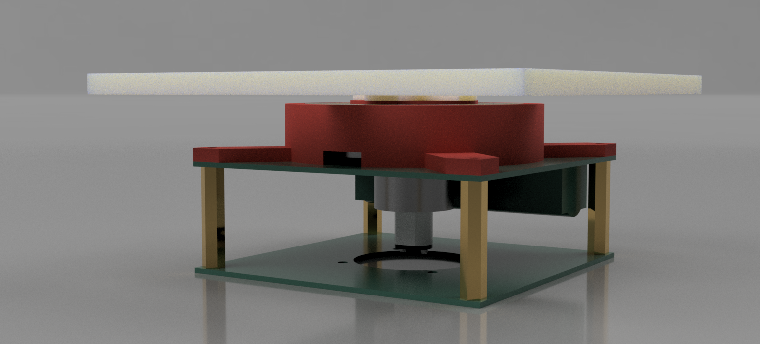 DIY Turntable Rotating Platform : 13 Steps (with Pictures) - Instructables