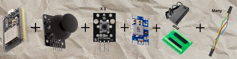 Air Mouse With an ESP32 Board : 8 Steps - Instructables