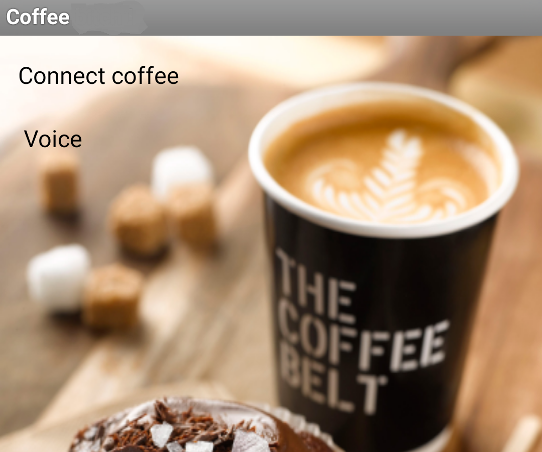 Auto Coffee Machine Bluetooth Arduino + Android App : 7 Steps (with ...