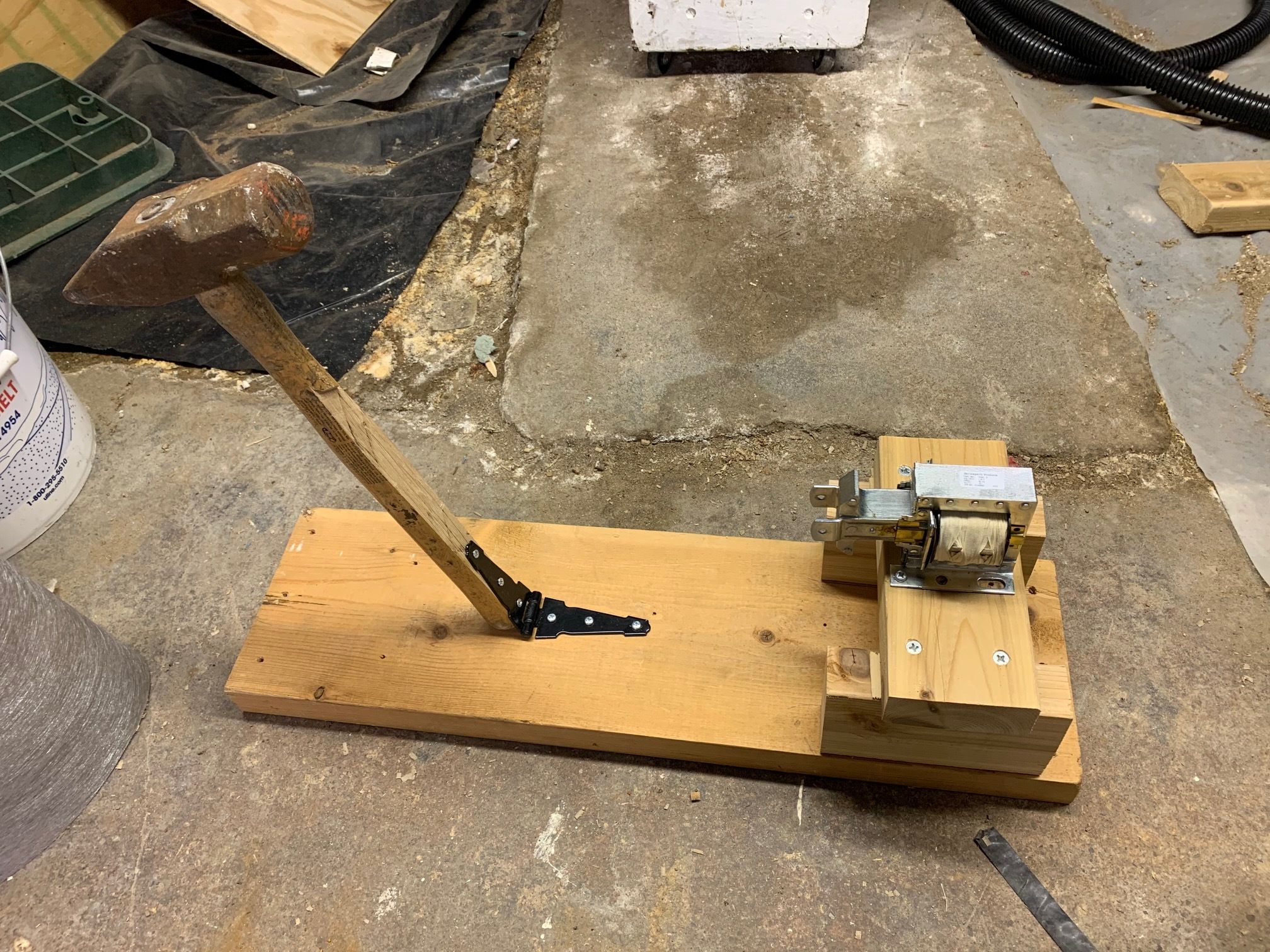 Automatic Church Bell Ringer : 6 Steps - Instructables