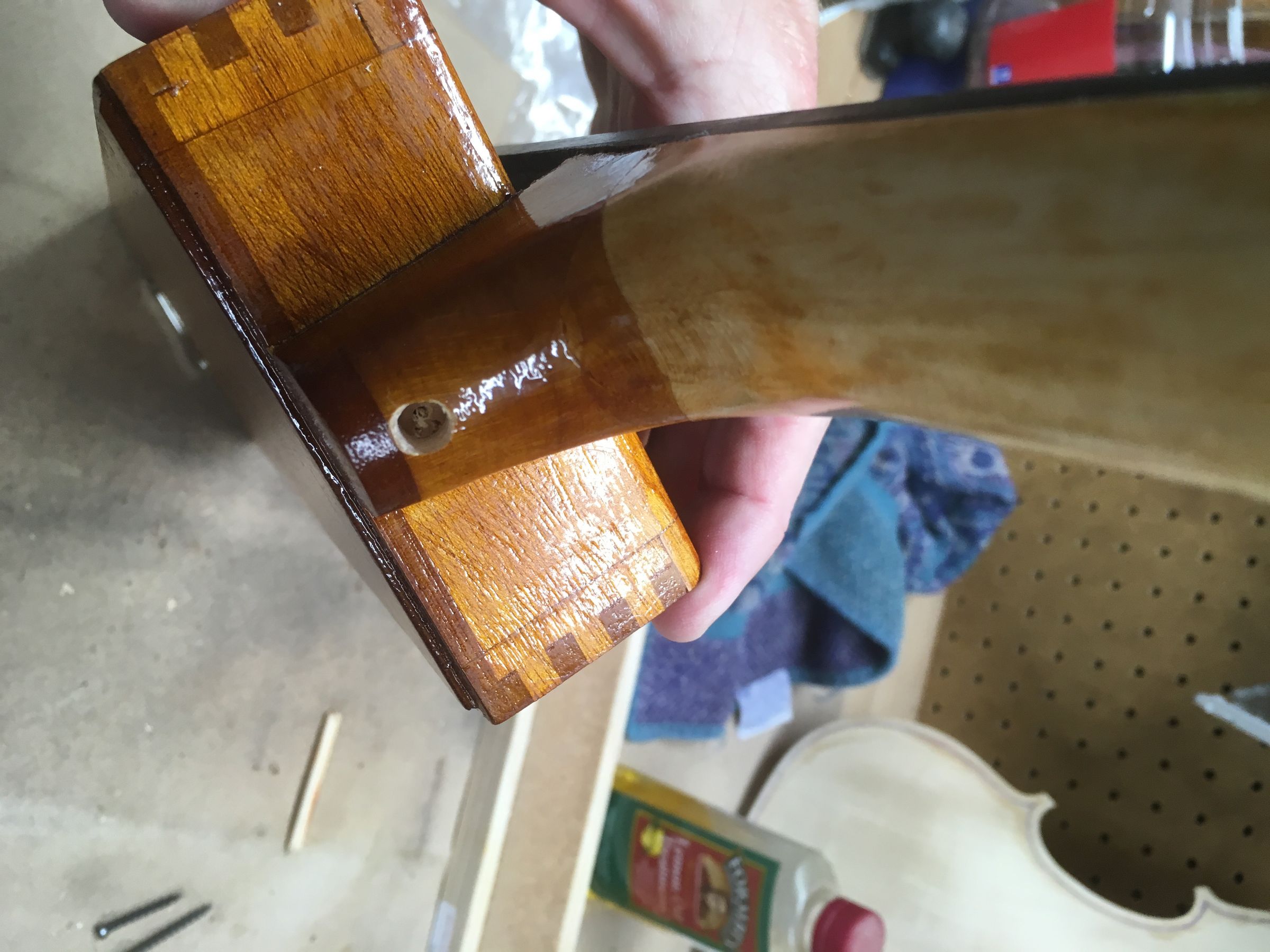 Cigar Box Fiddle / Violin : 8 Steps (with Pictures) - Instructables