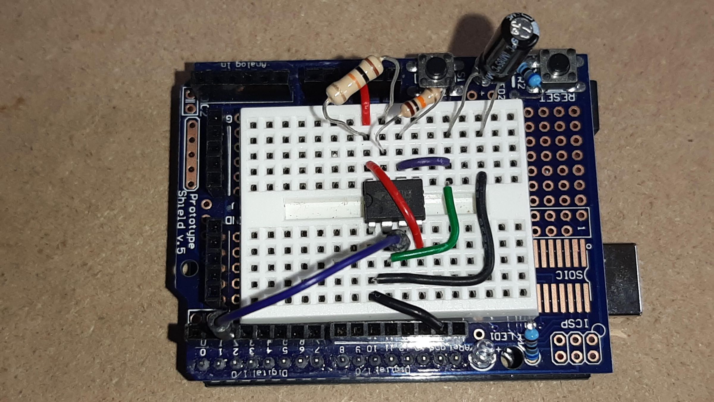No Oscilloscope? Try an Arduino! : 6 Steps - Instructables