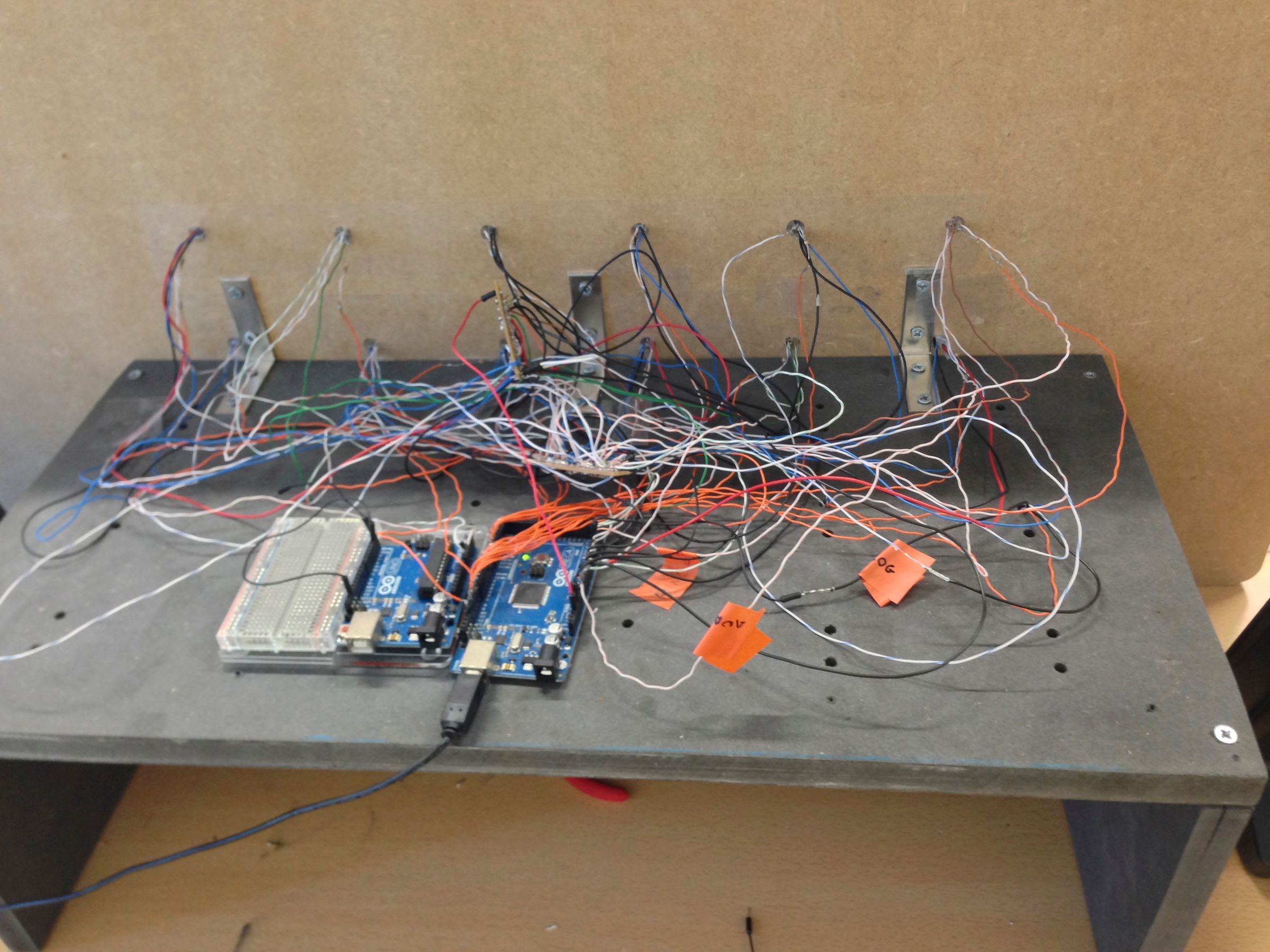 Soundgraffiti With Arduino Mega : 5 Steps - Instructables