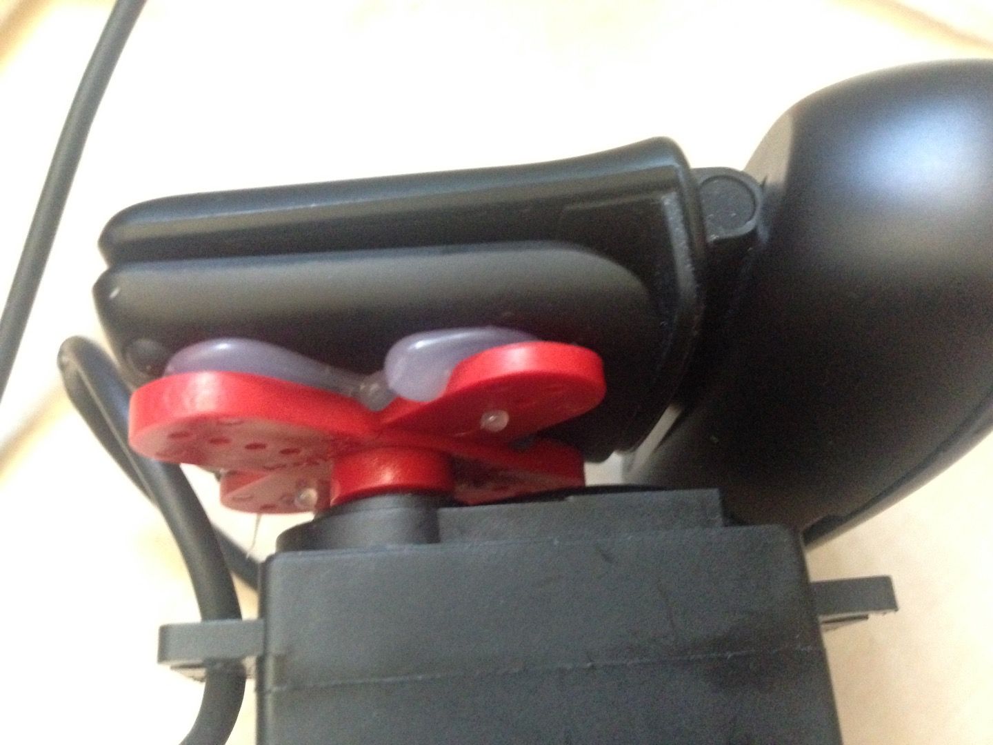 Joystick Controlled Surveillance Camera : 8 Steps - Instructables