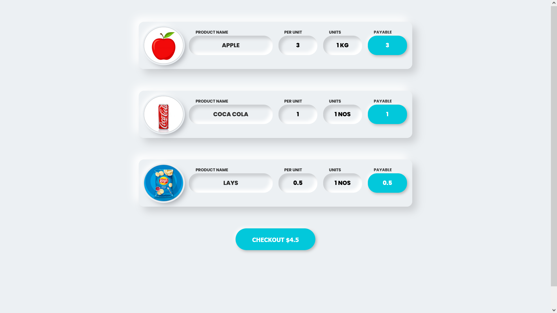 AutoBill - AI Powered Instant Checkout : 21 Steps (with Pictures ...