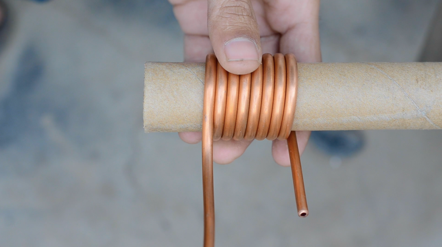 DIY Powerful Induction Heater : 12 Steps - Instructables