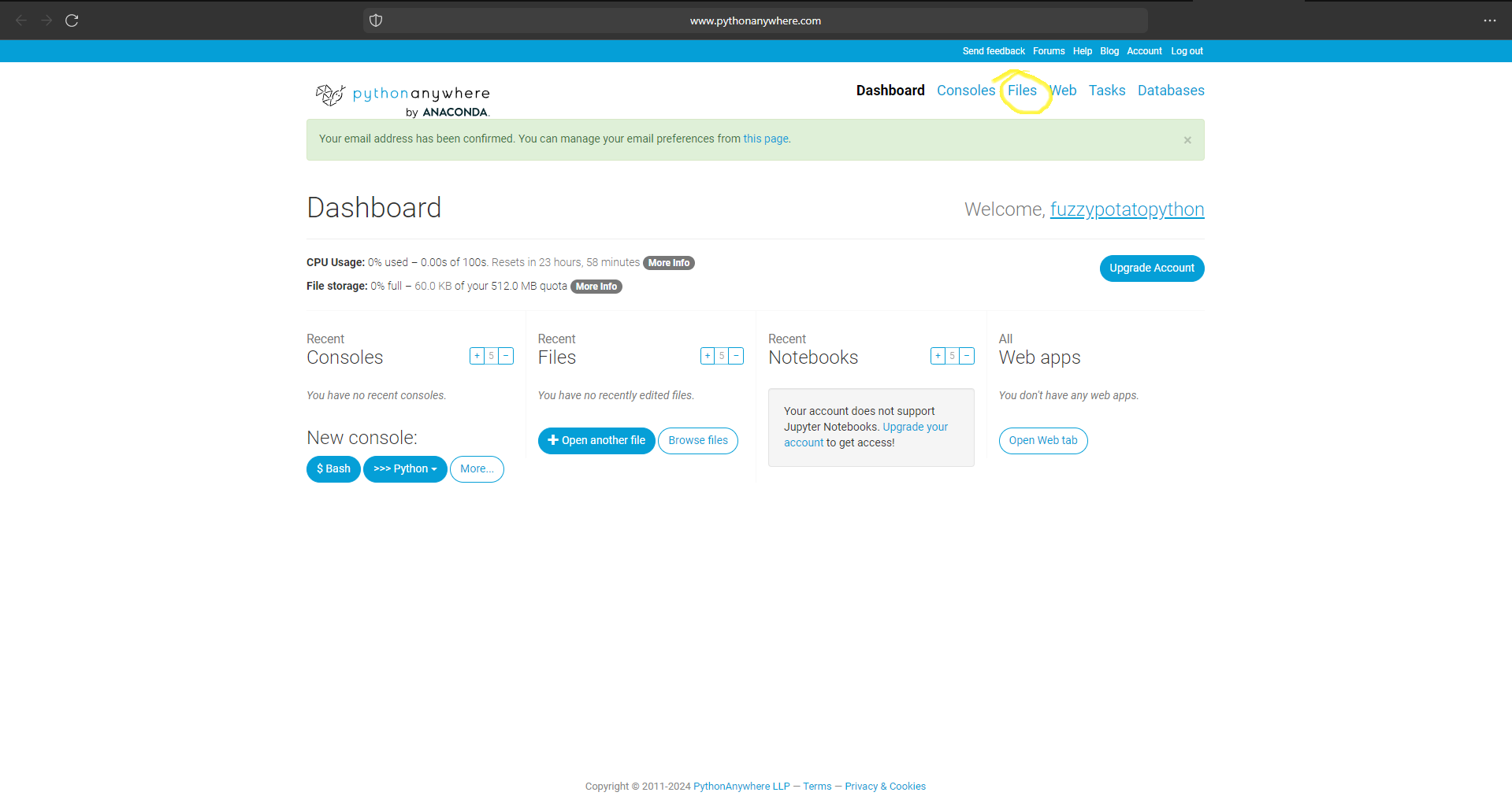 How to Set Up an Always-On Server for Python Scripts Using ...