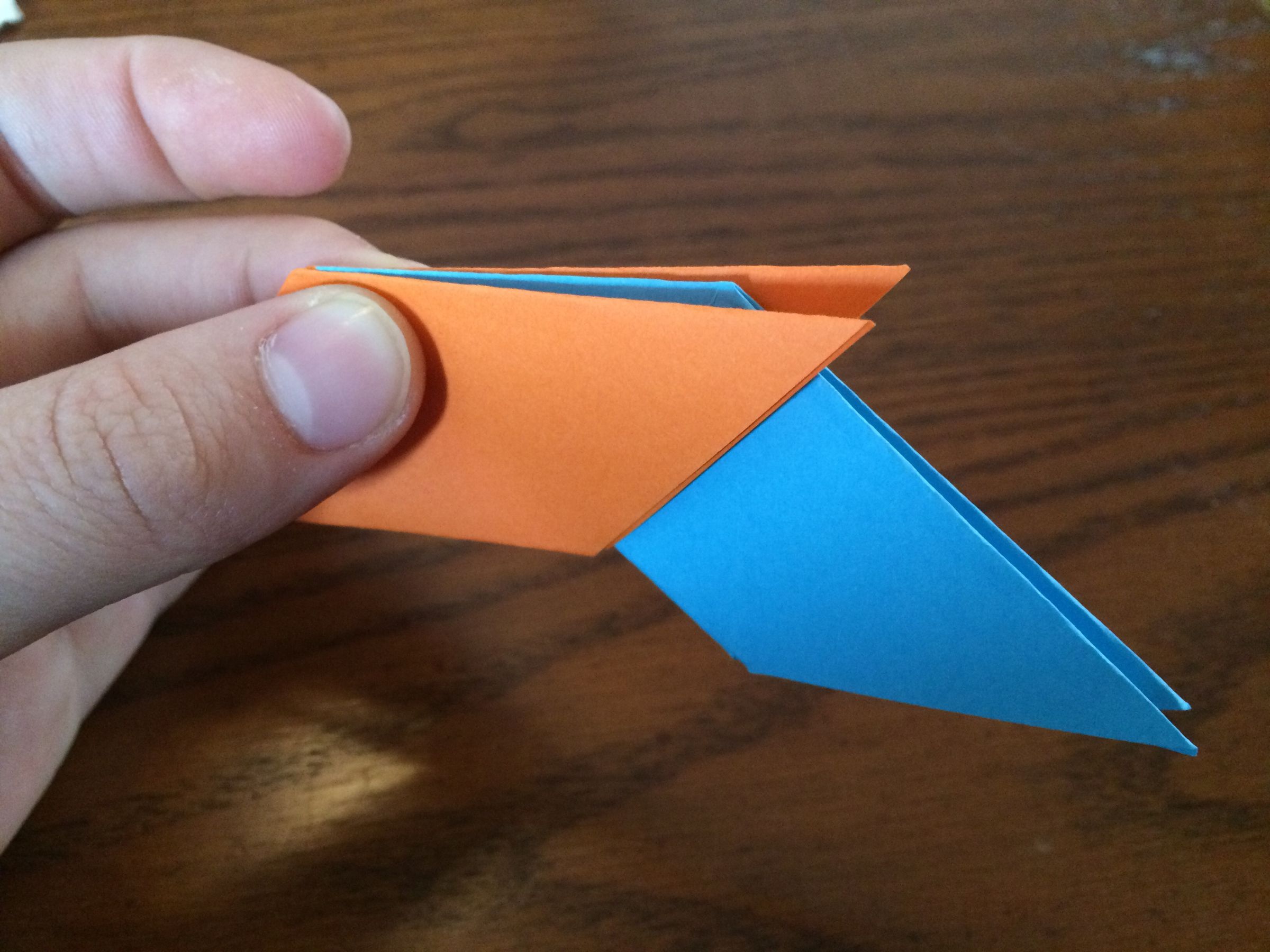 Folding Ninja Star : 7 Steps - Instructables