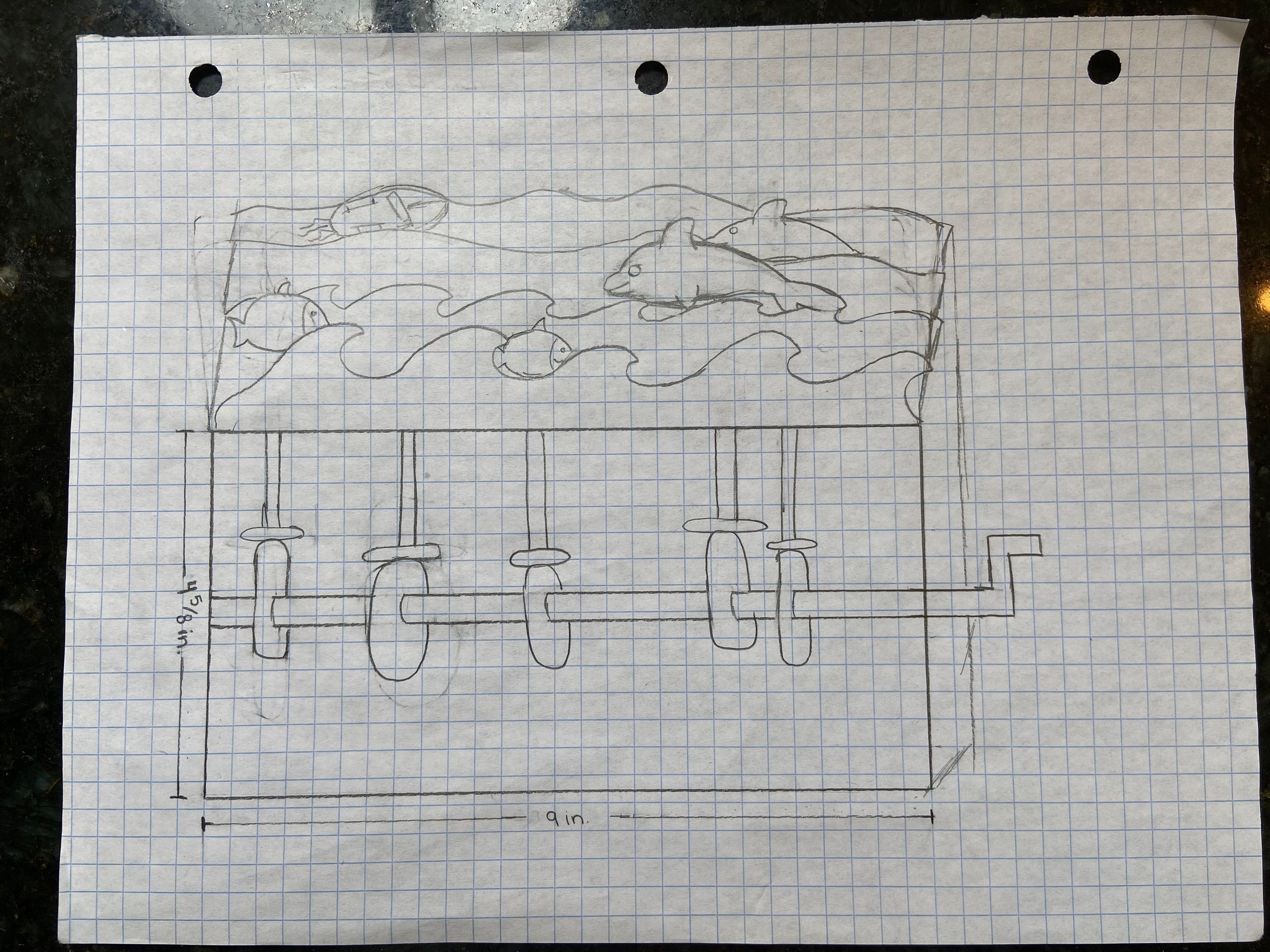 Making an Automata : 11 Steps - Instructables