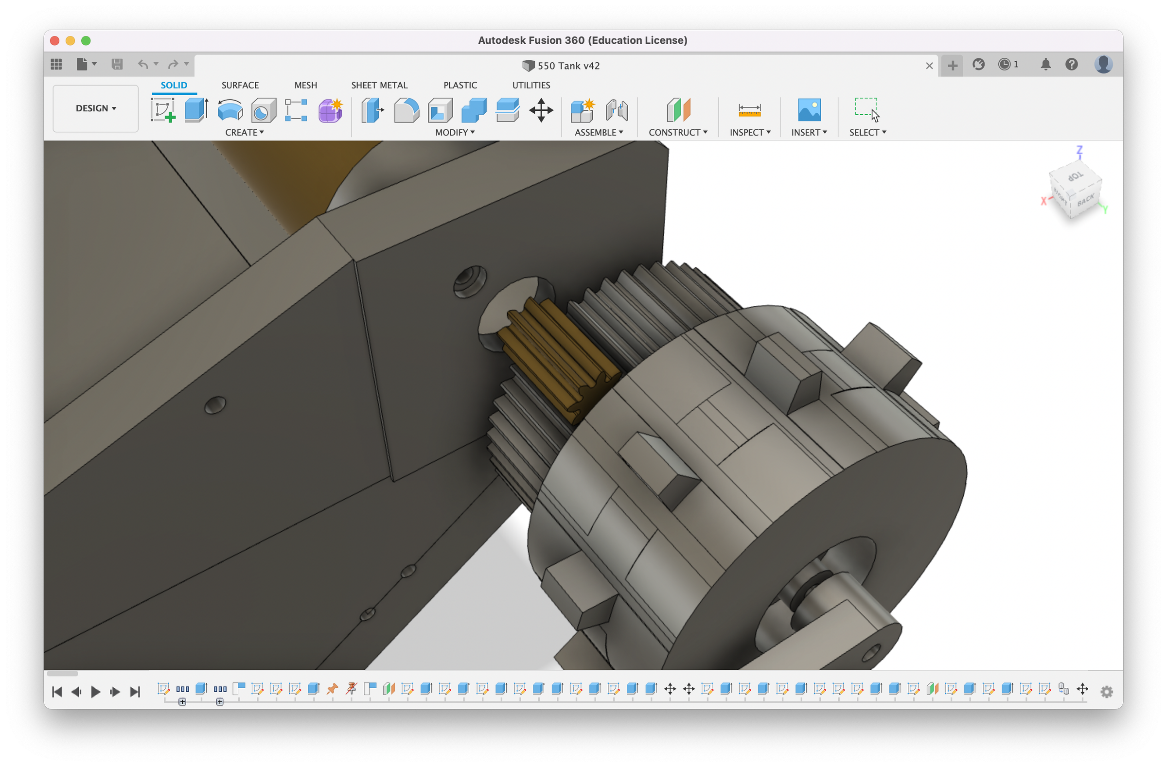 3D Printed Rc Tank : 9 Steps - Instructables
