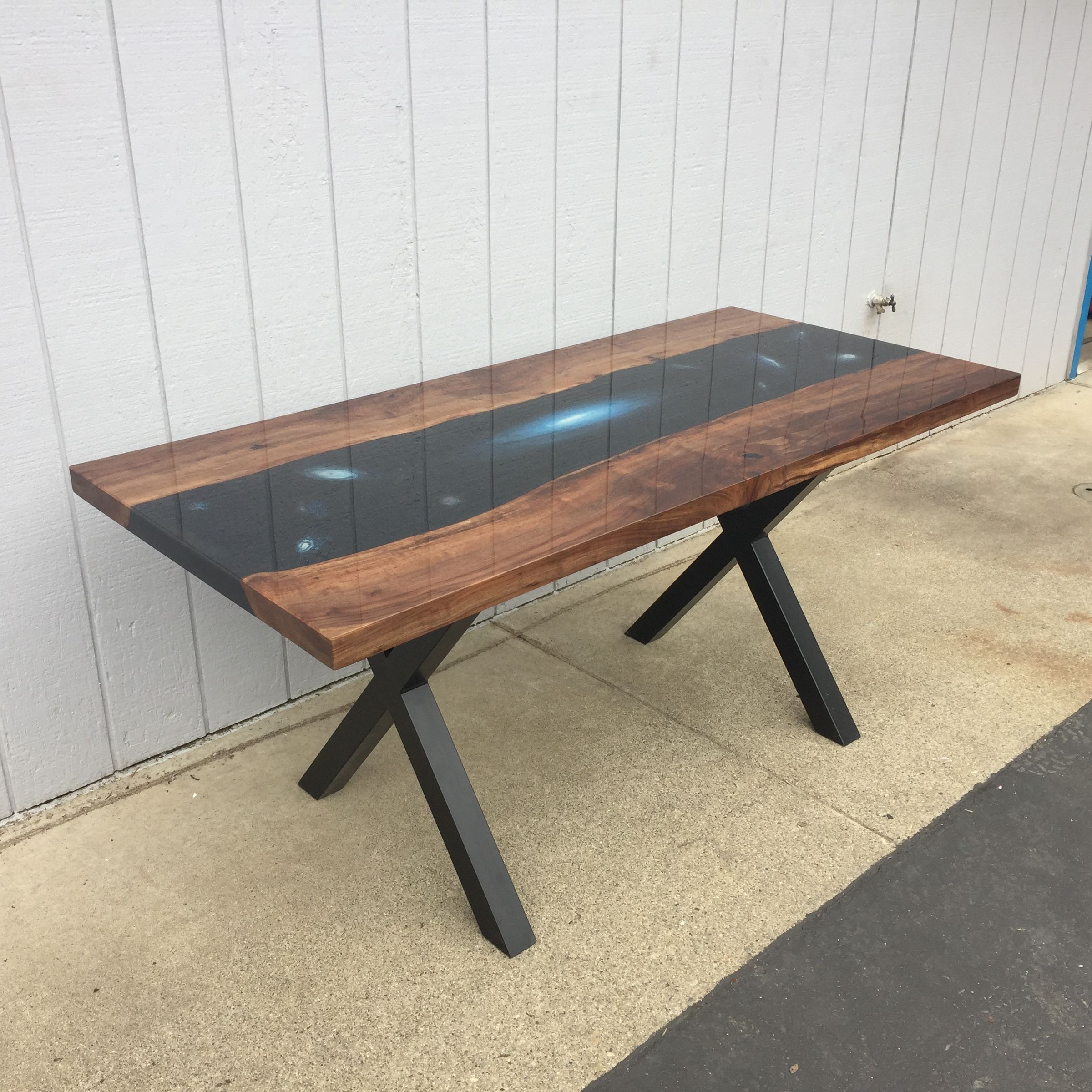 Recreating the Universe in the "Cosmic Rift" Table; AKA: How to Build a ...