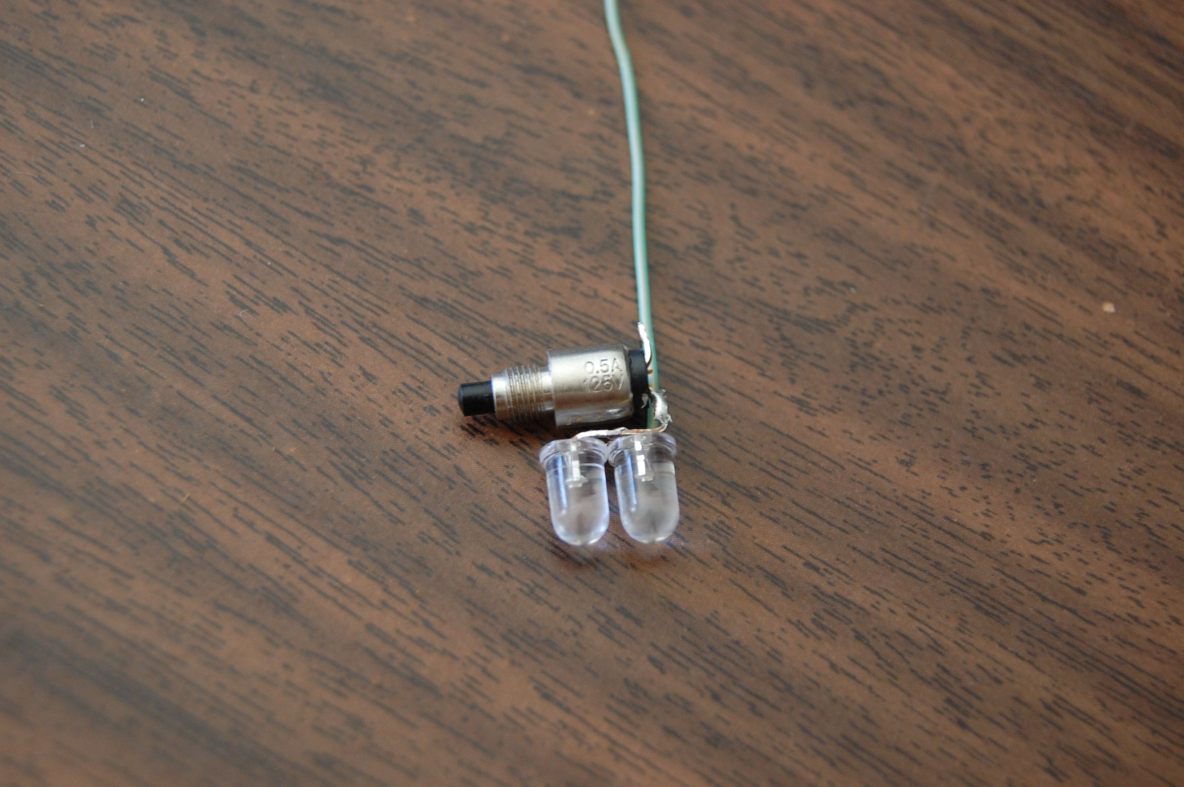 LED Zippo Flashlight : 5 Steps (with Pictures) - Instructables