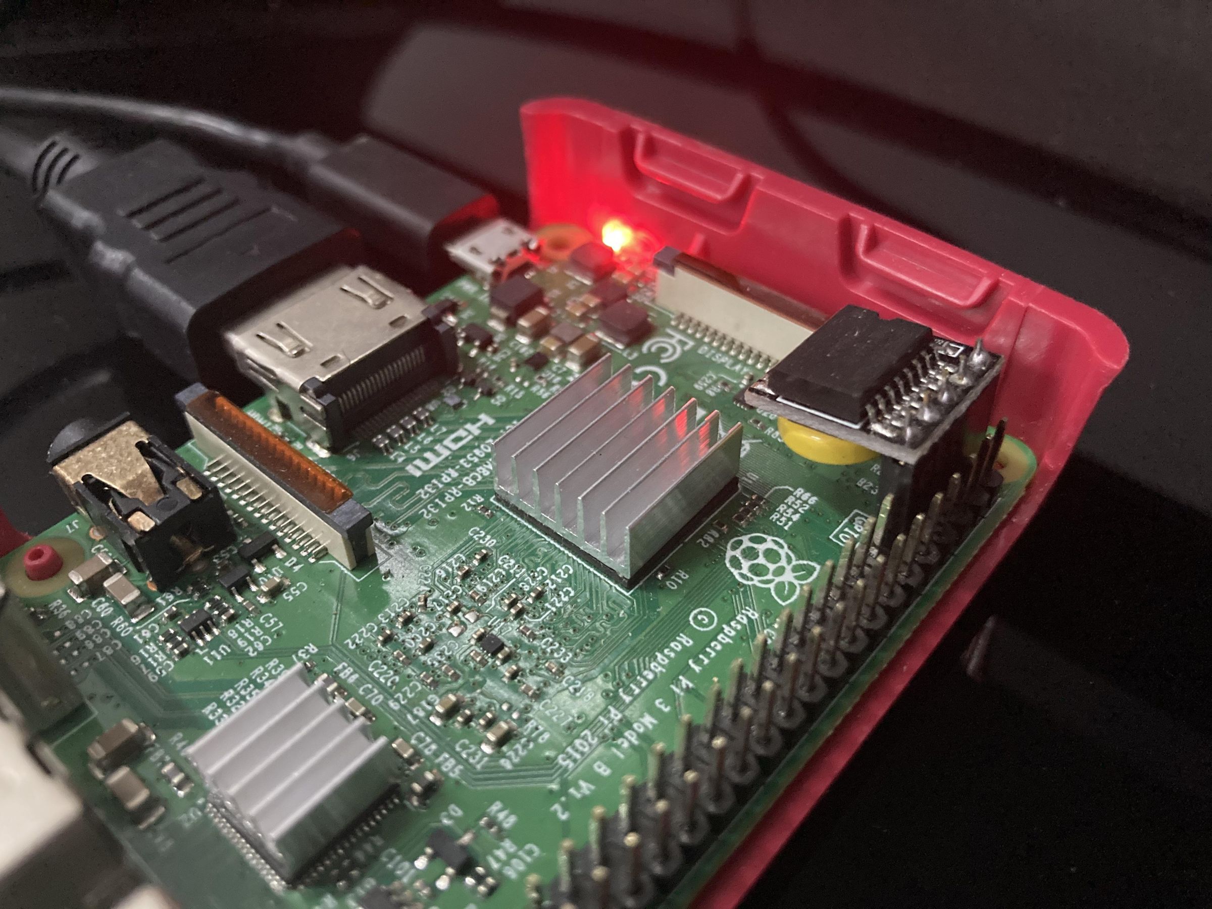 RaspberryPi Islamic Prayers Watch & Alarm : 15 Steps (with Pictures ...