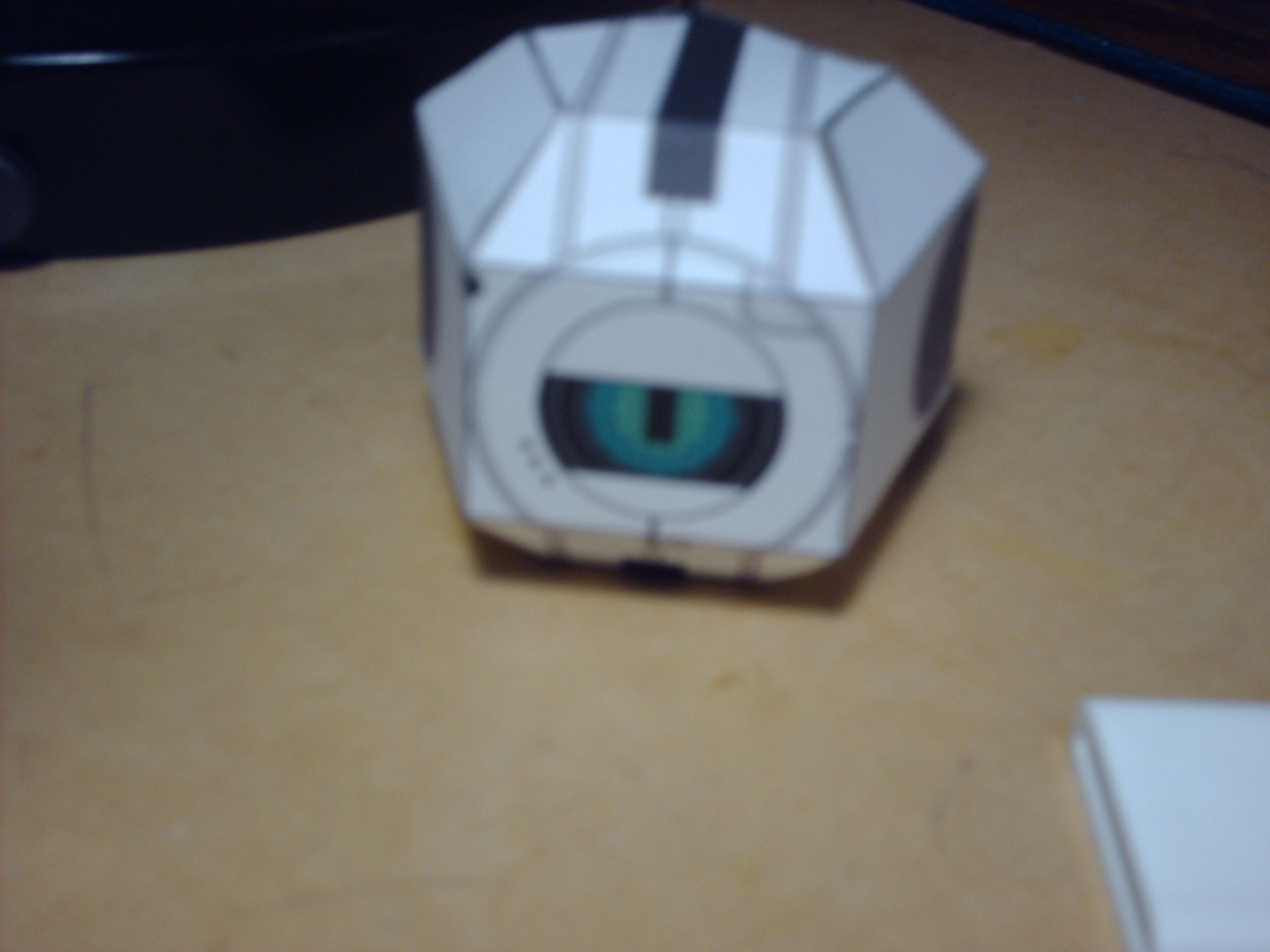 Cubeecraft Rick (Adventure Sphere) - Instructables