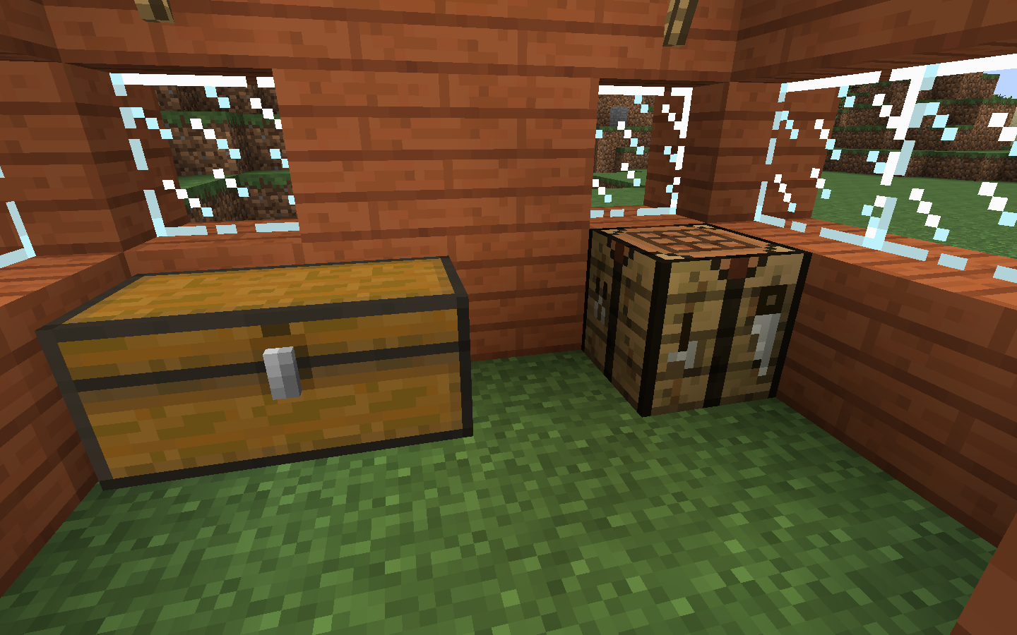 Farming in Minecraft : 10 Steps (with Pictures) - Instructables