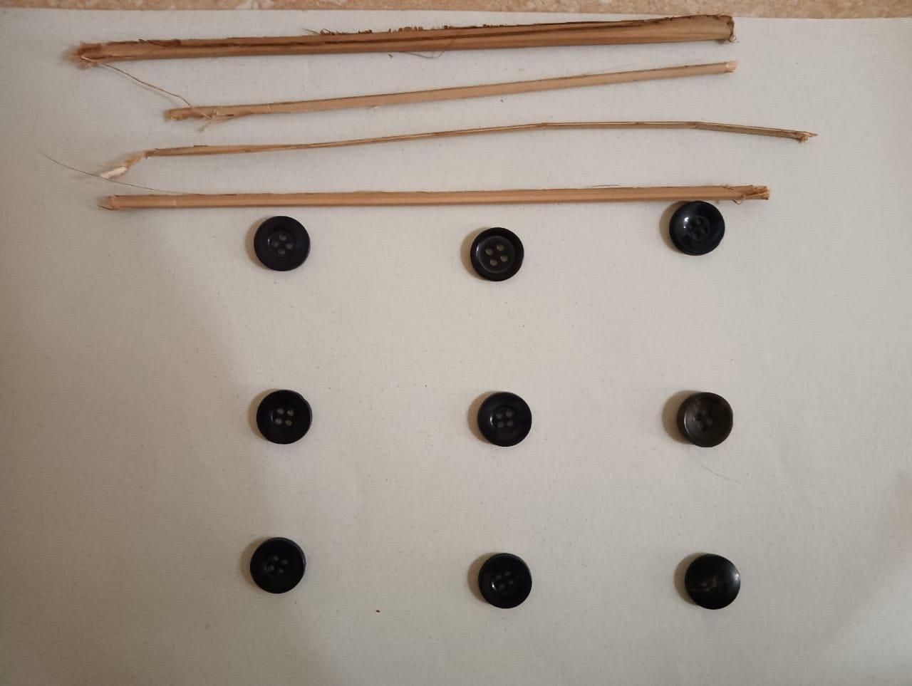 Cover the Button Puzzle : 3 Steps - Instructables