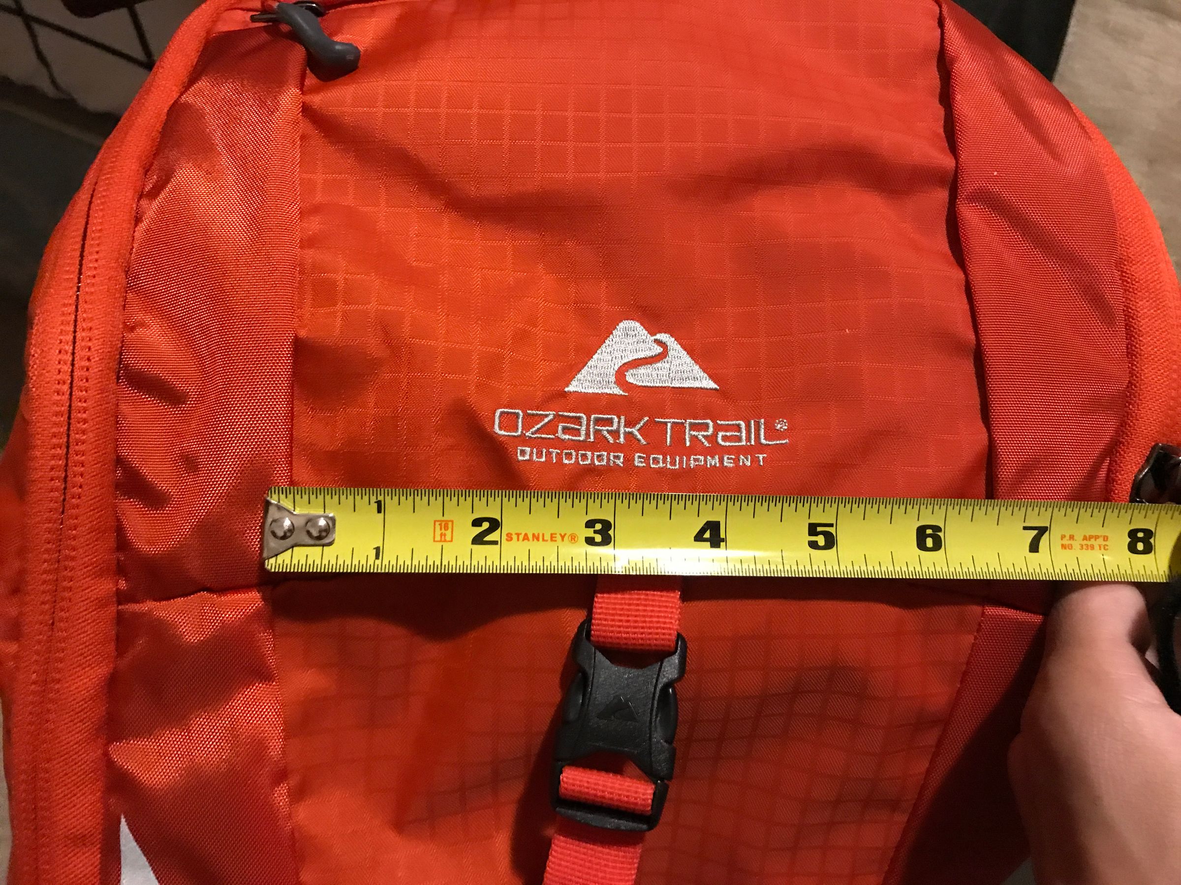 DIY Backpack Velcro : 4 Steps (with Pictures) - Instructables
